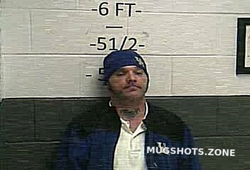 PARTIN ANTHONY 11/18/2022 - Whitley County Mugshots Zone