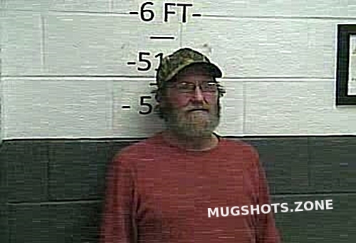 SATTERFIELD LARRY WAYNE 11/22/2022 - Whitley County Mugshots Zone