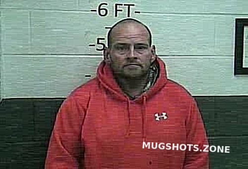 ISOM ERIC BRIAN 11/22/2022 - Whitley County Mugshots Zone