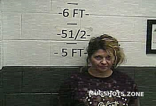 NAPIER TRACEY 12/12/2022 - Whitley County Mugshots Zone