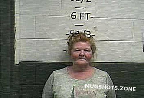 DOUGLAS CARLA 05/11/2023 - Whitley County Mugshots Zone