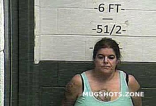 EADS ANGELA RENEE 06/01/2023 - Whitley County Mugshots Zone