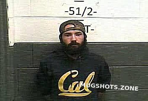 LAY JESSE 09/13/2023 - Whitley County Mugshots Zone