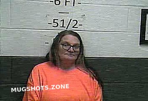HURST MARY ELLA 01/04/2024 - Whitley County Mugshots Zone