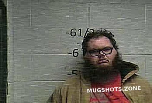 CHANDLER ERIC DALE 02/28/2024 - Whitley County Mugshots Zone