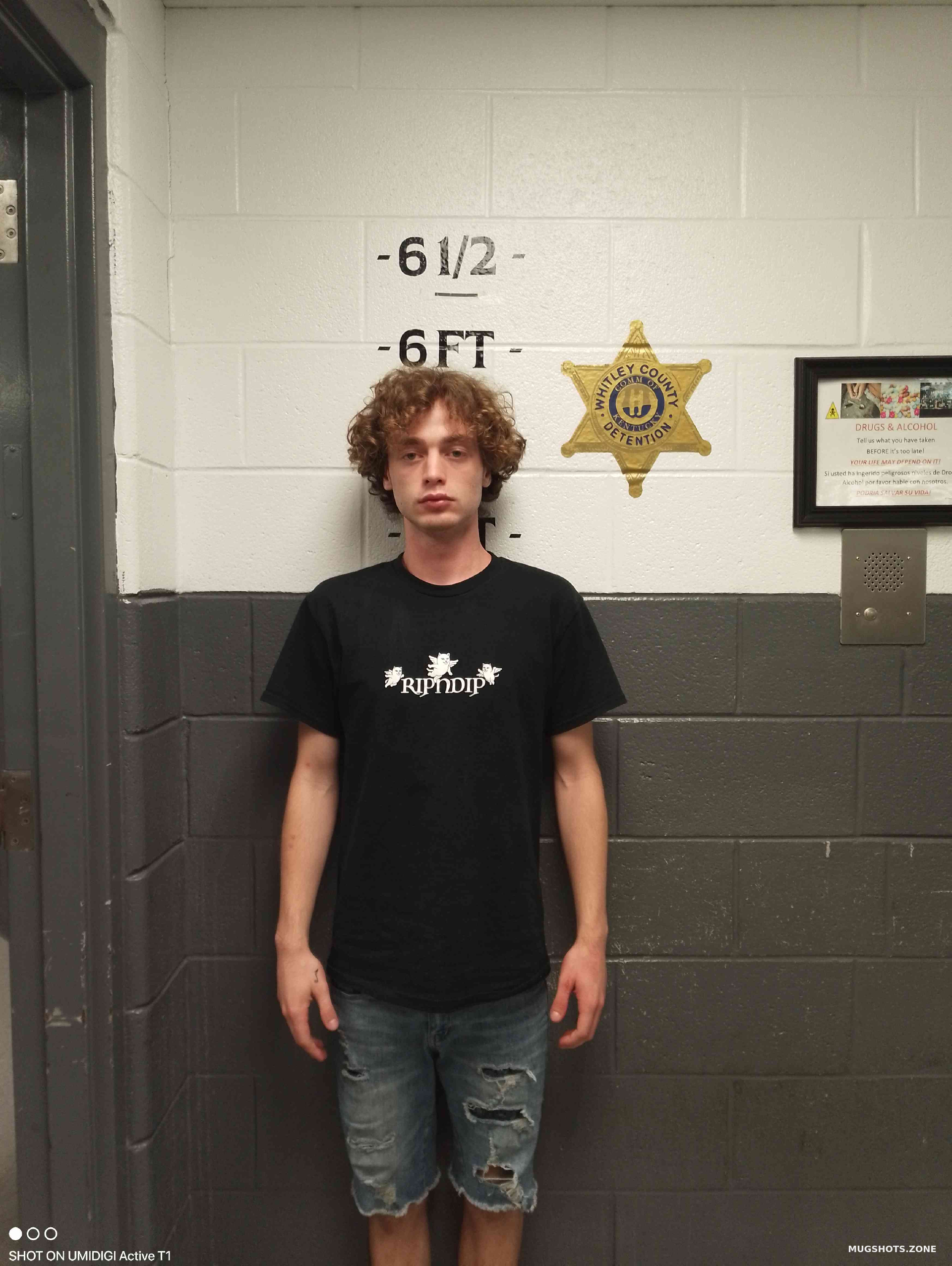 BUTLER MALACHI 08/29/2024 - Whitley County Mugshots Zone