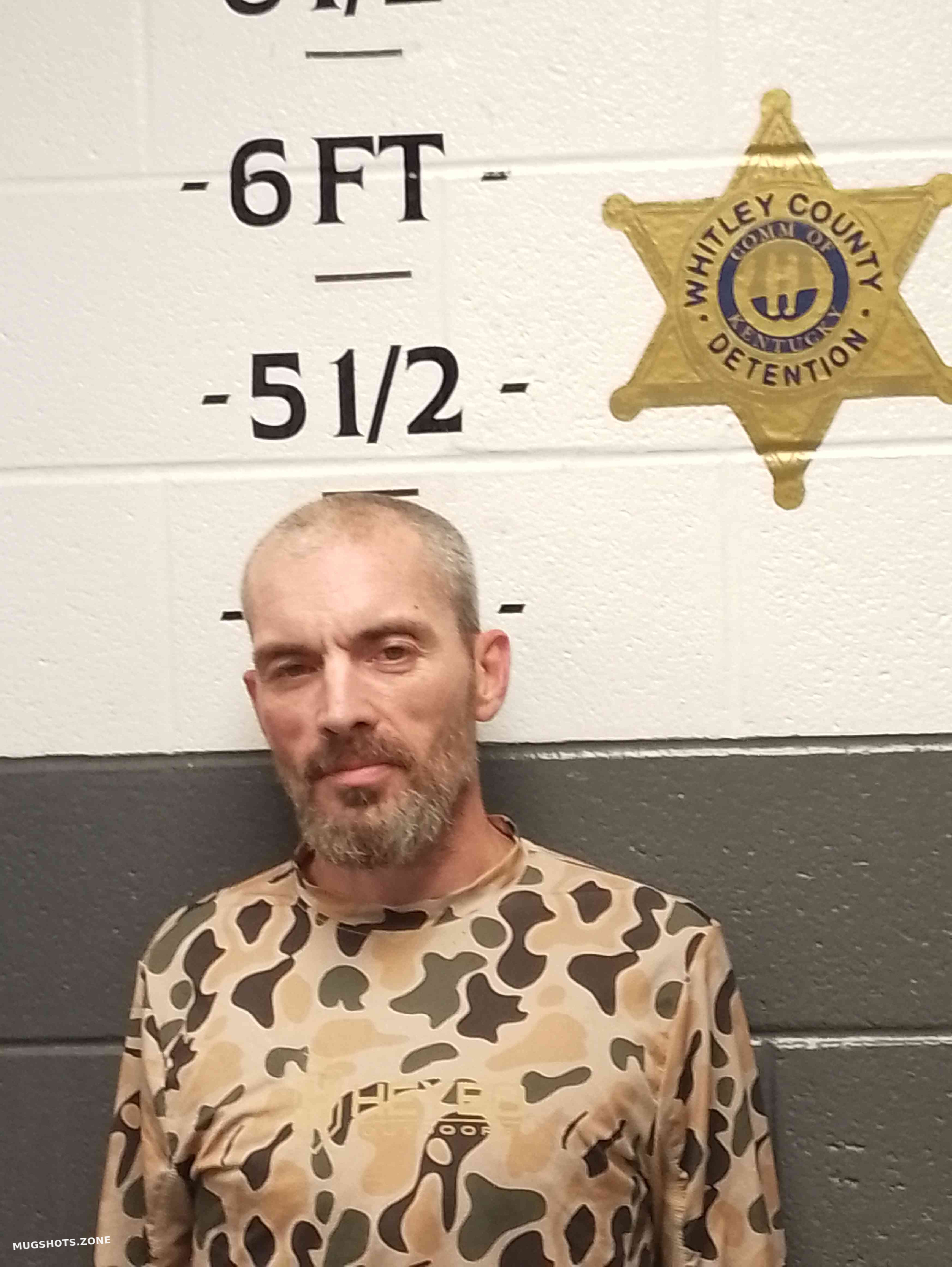 ENGLE TIMOTHY 08/31/2024 - Whitley County Mugshots Zone