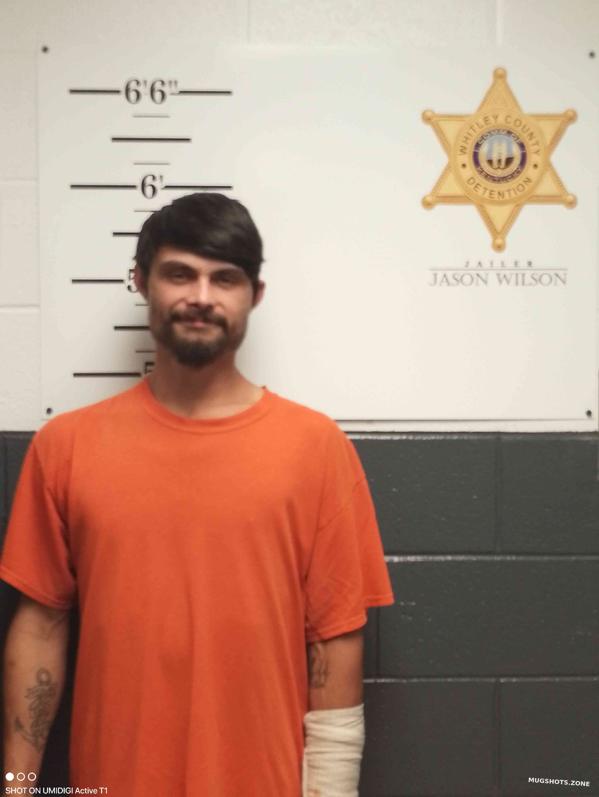JONES JOSEPH 09/13/2024 - Whitley County Mugshots Zone