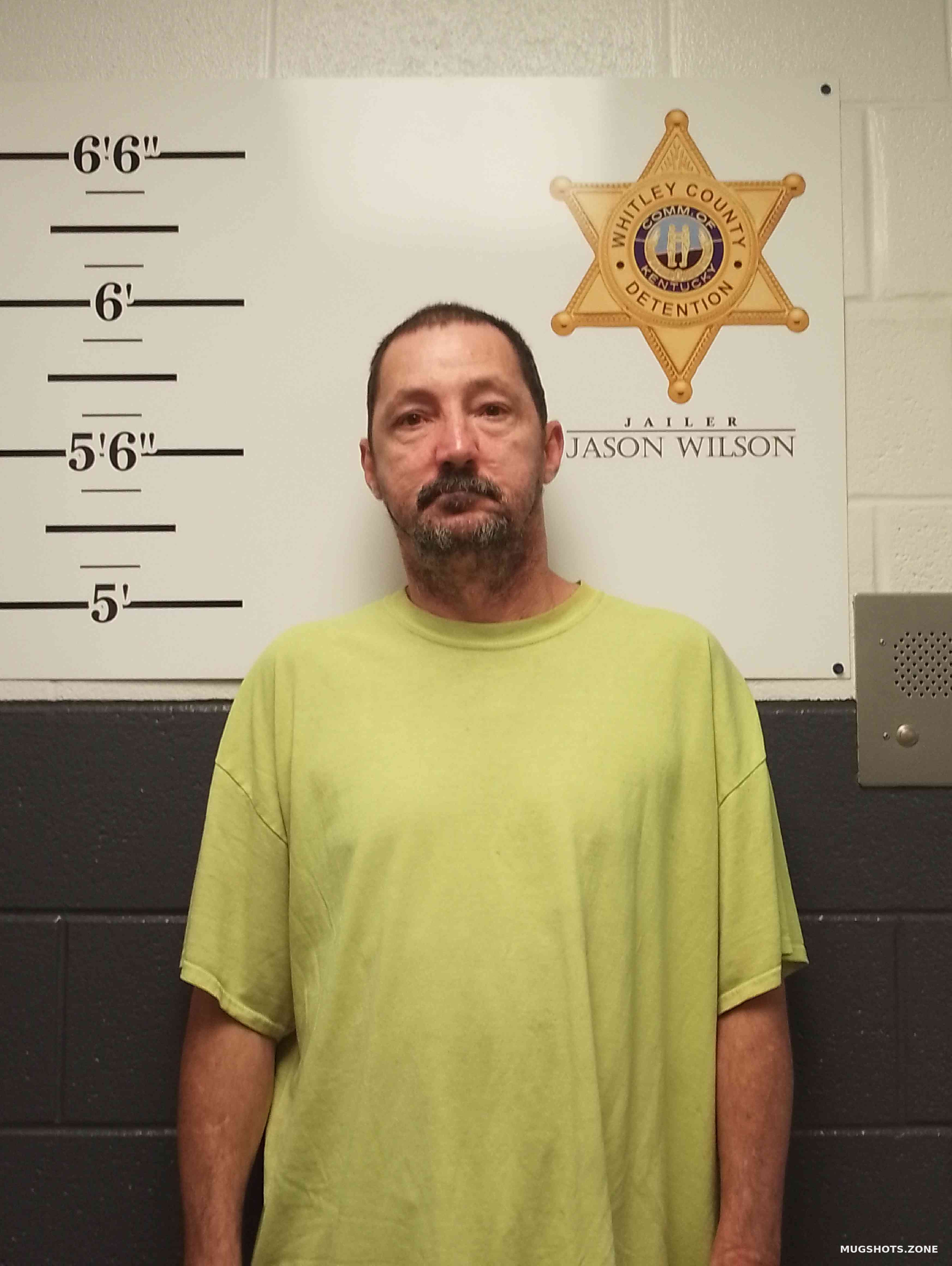 COMBS JAMES 10/07/2024 - Whitley County Mugshots Zone