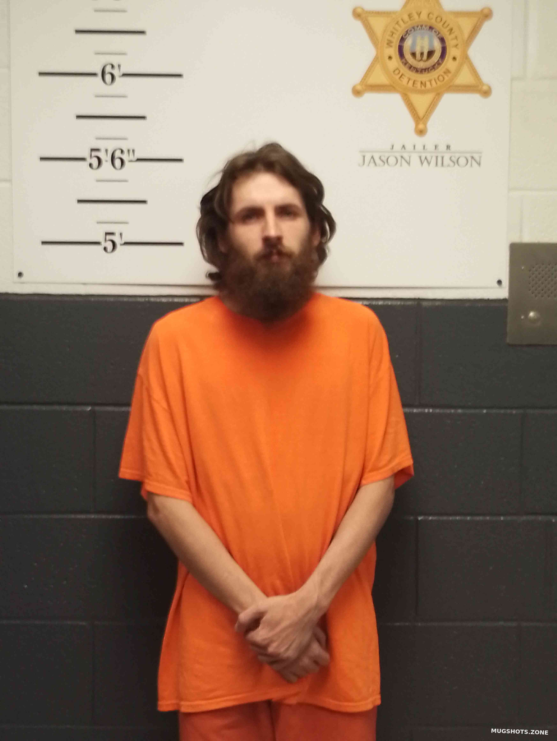 DECKER SHAWN 10/25/2024 - Whitley County Mugshots Zone