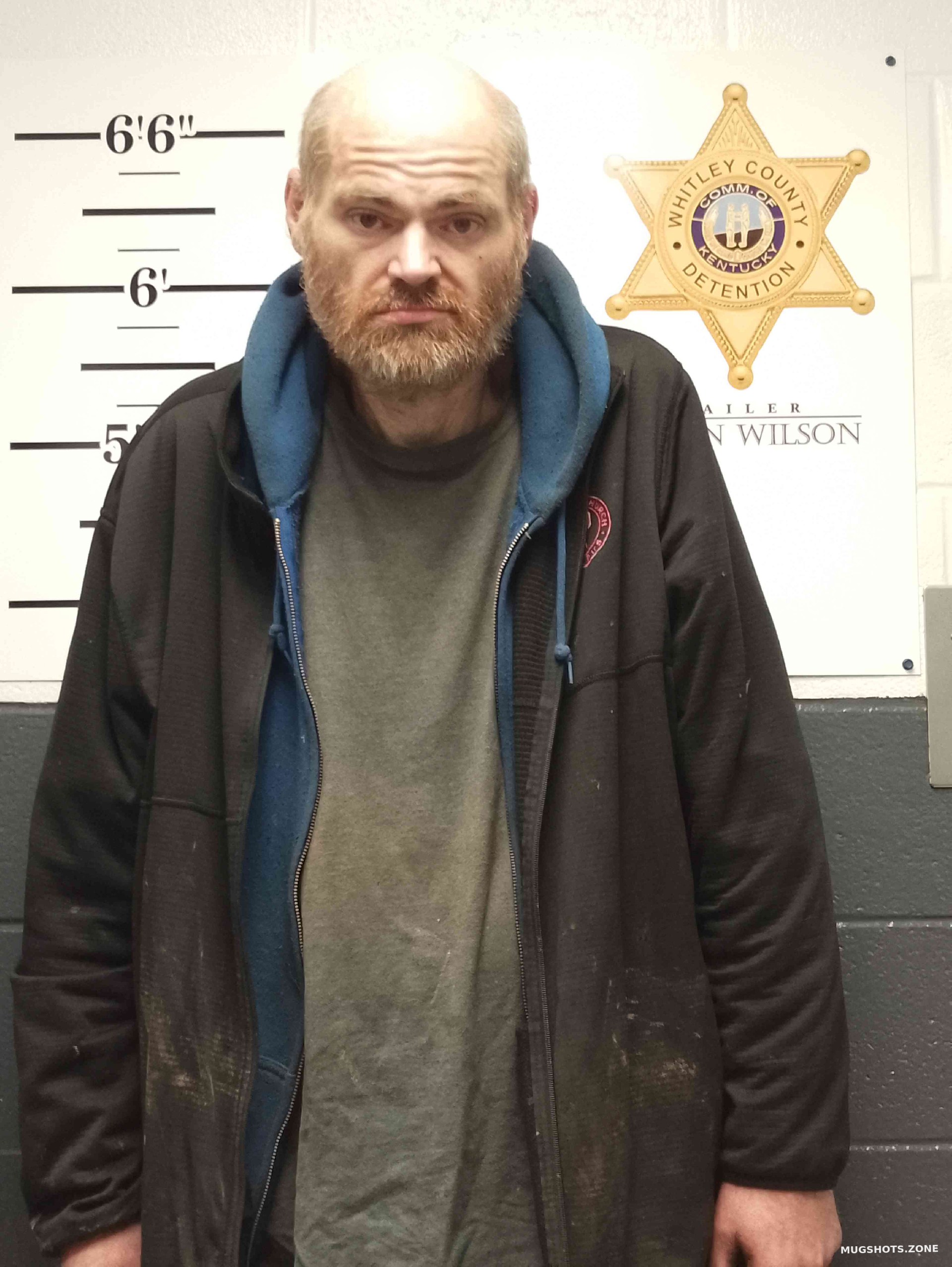 HARRELL KENNETH 11/10/2024 - Whitley County Mugshots Zone