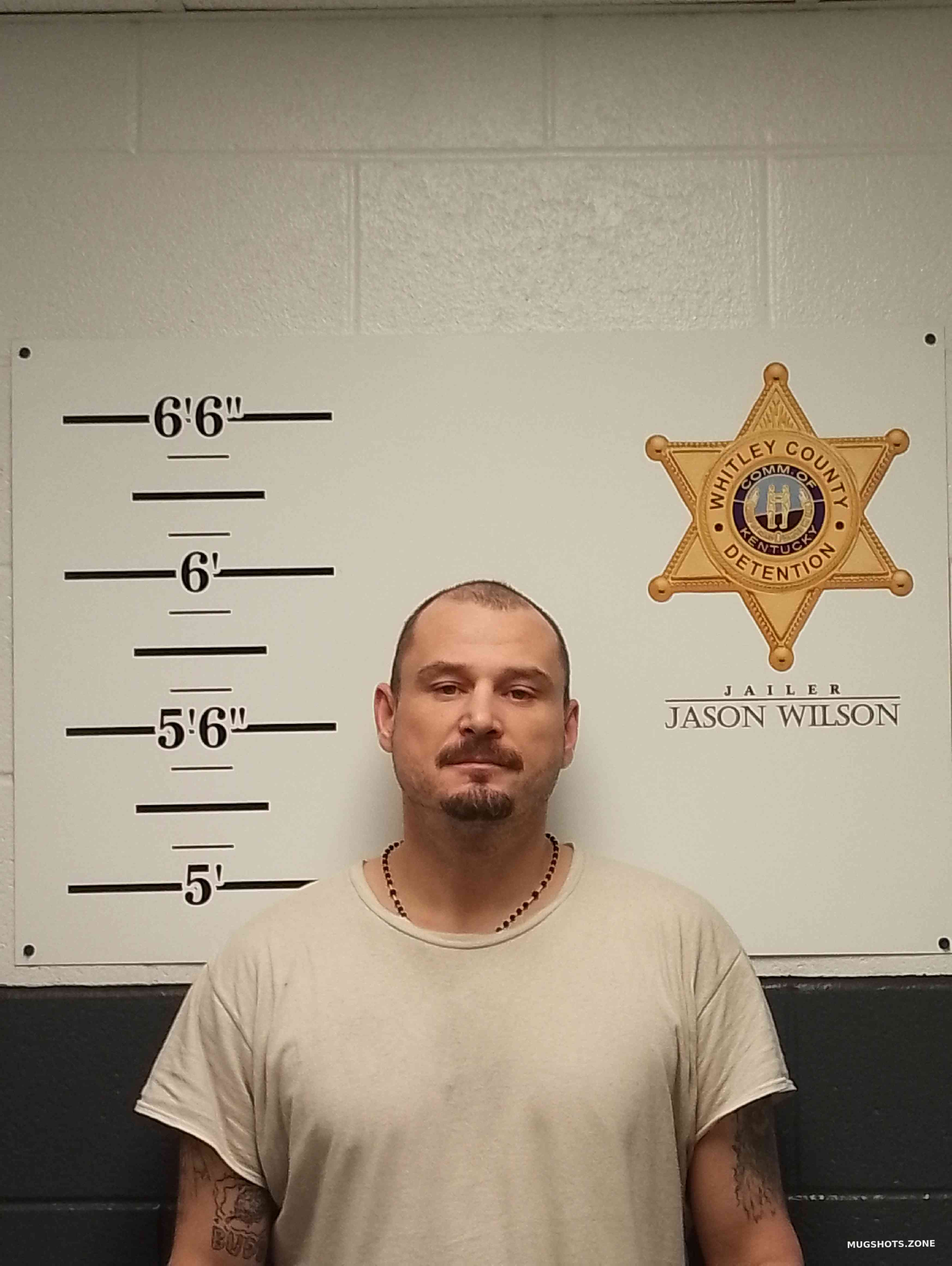 PERKINS MICHAEL 11/12/2024 - Whitley County Mugshots Zone