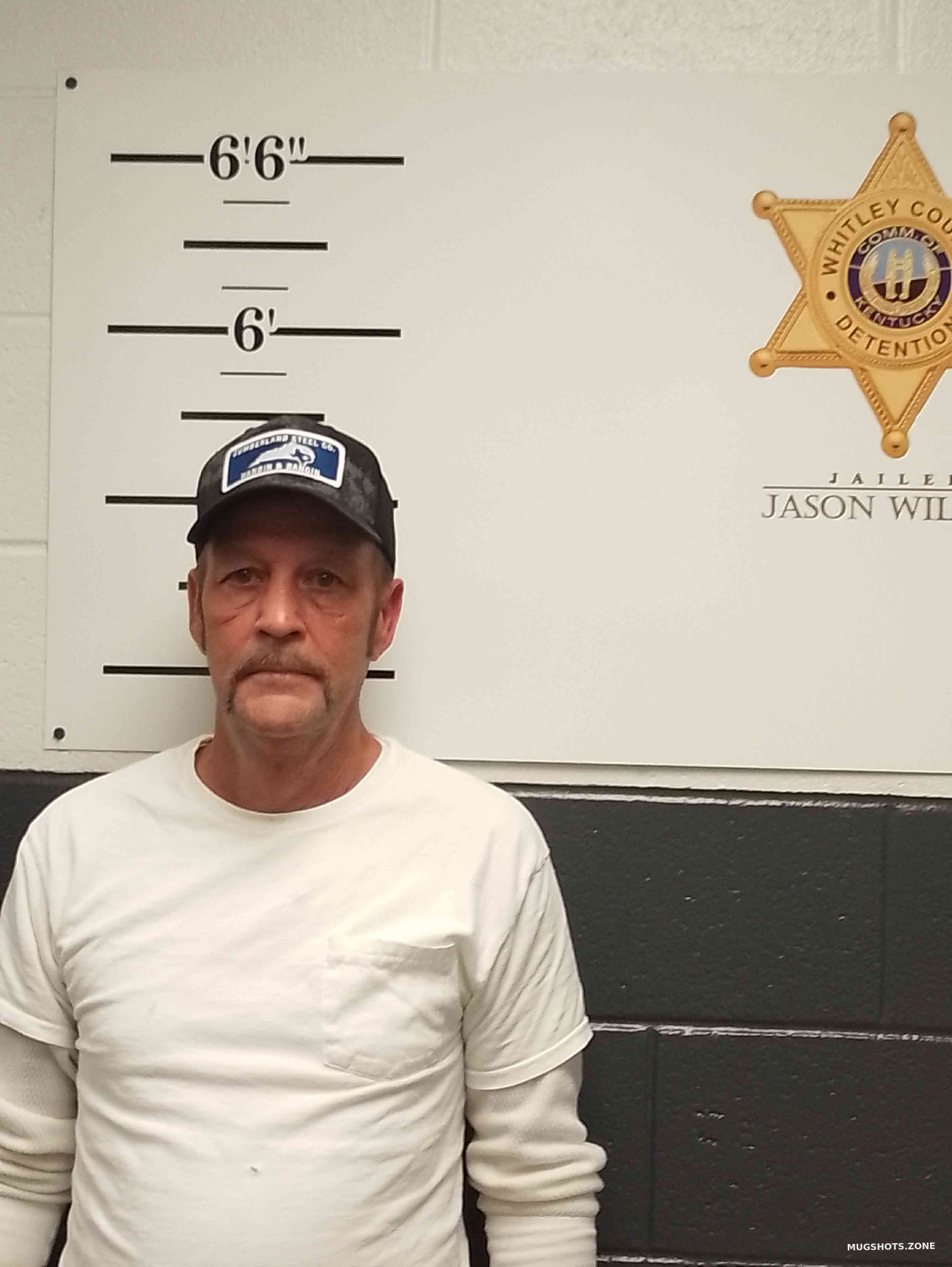 DAVENPORT RONALD 11/13/2024 - Whitley County Mugshots Zone