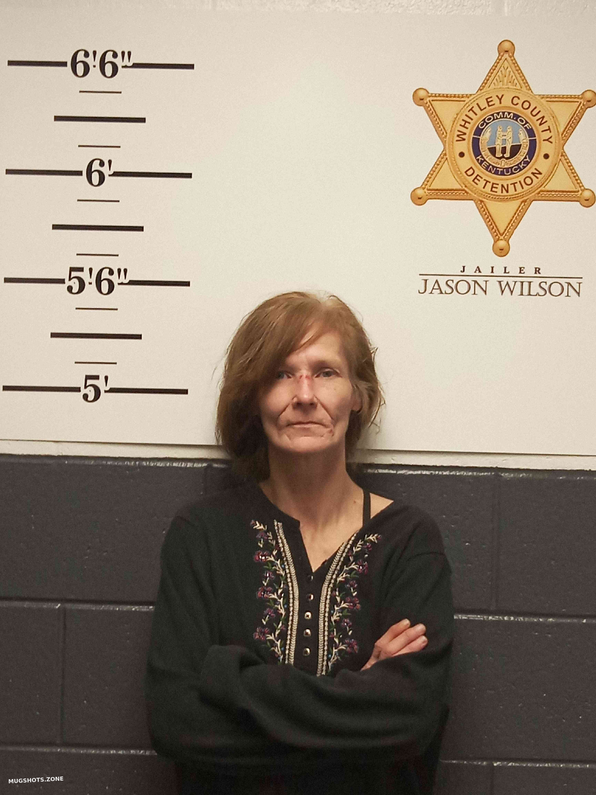 PERKINS ANGIE 11/23/2024 - Whitley County Mugshots Zone