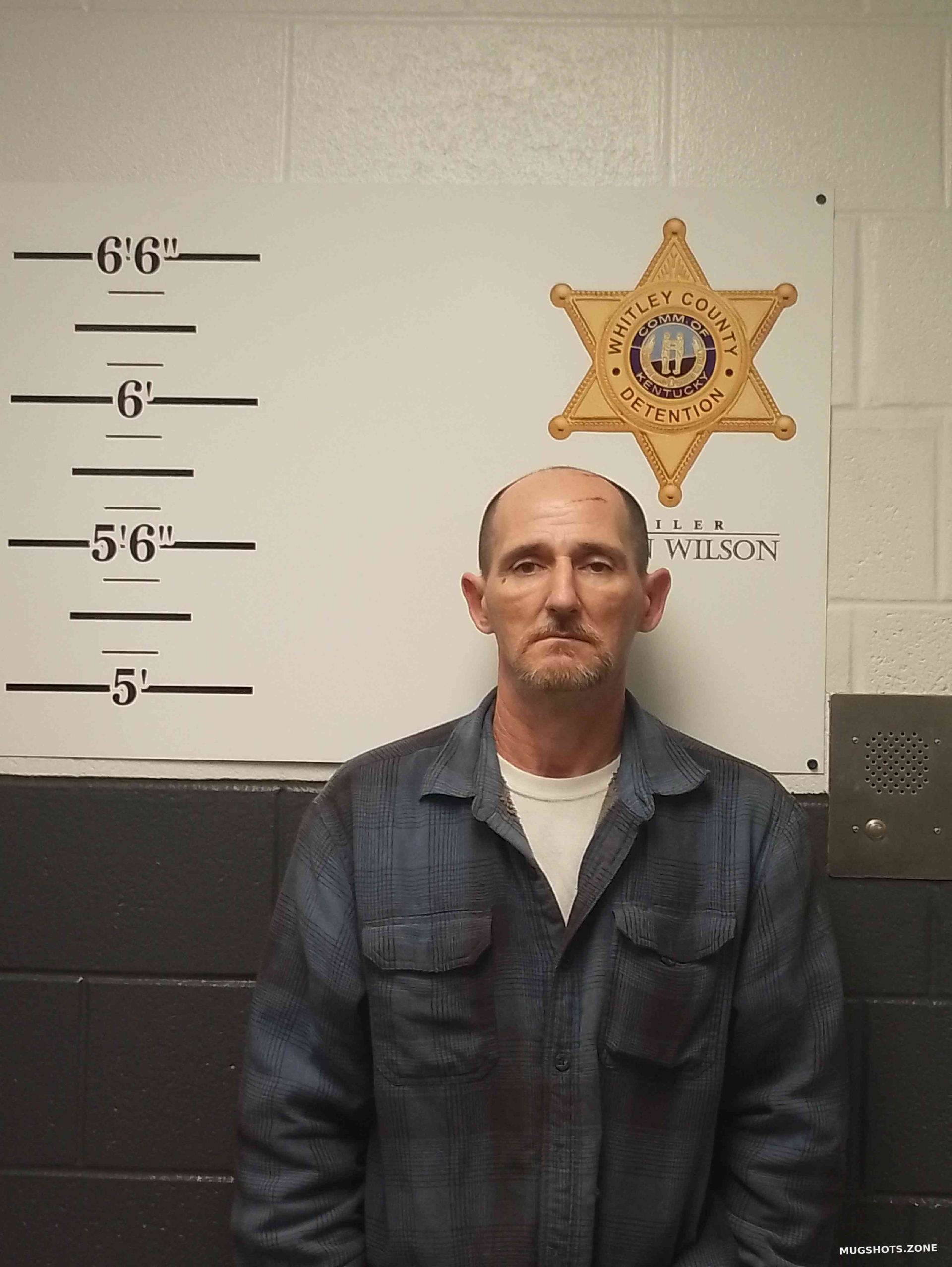 BRYANT CHARLES 11/27/2024 - Whitley County Mugshots Zone