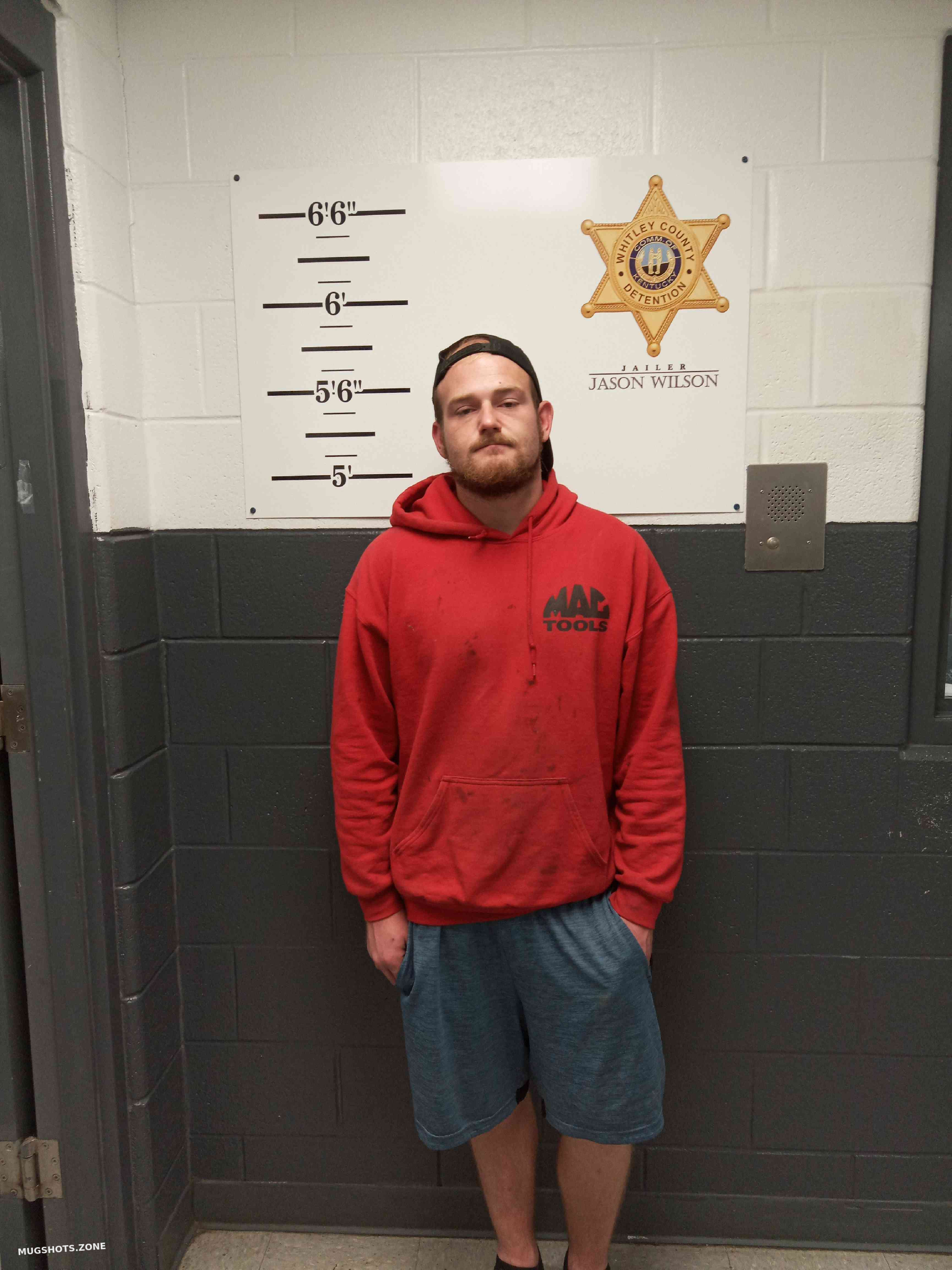 ROSE MITCHELL 11/28/2024 - Whitley County Mugshots Zone