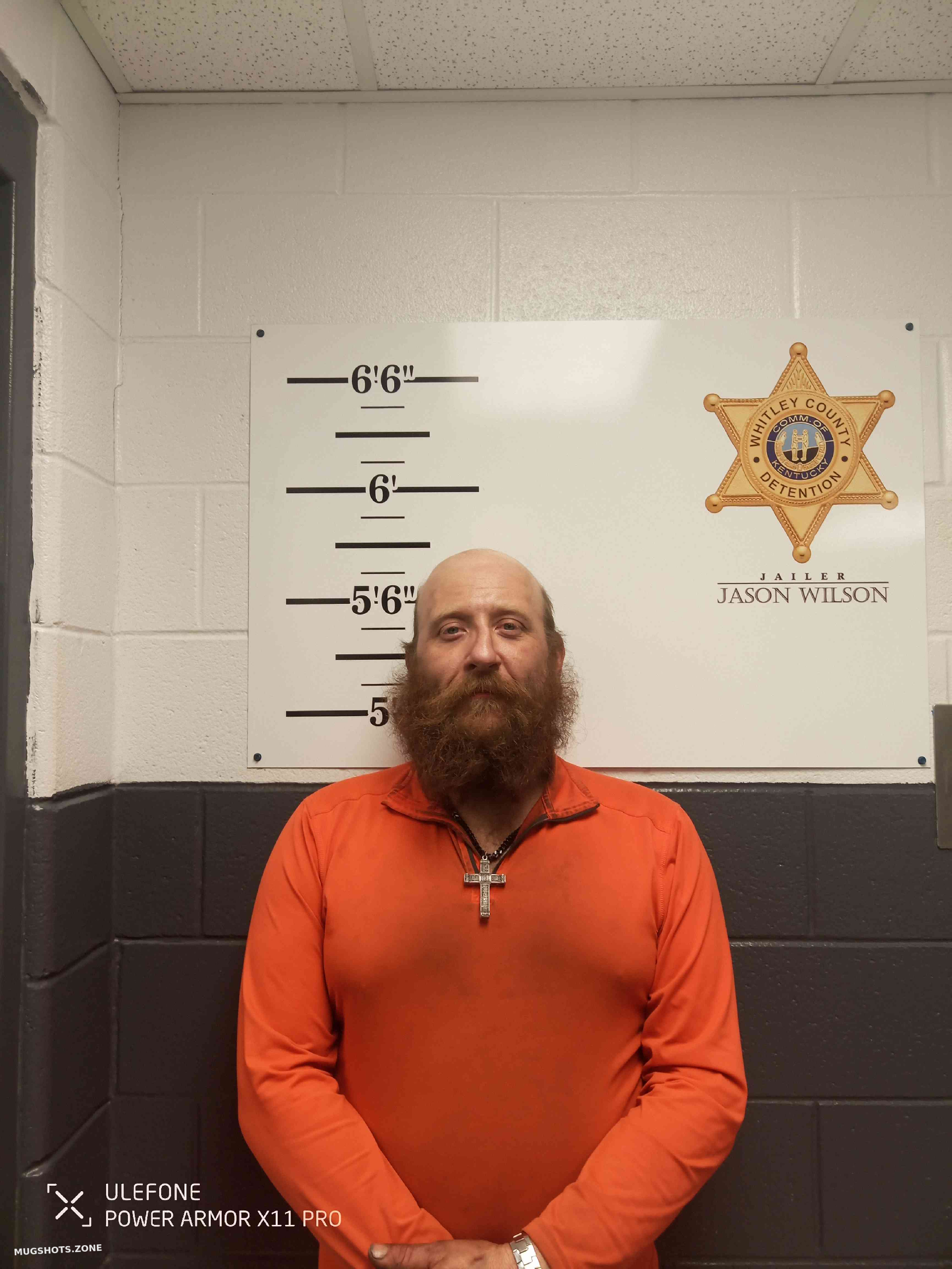 DOUGLAS RICHARD 12/24/2024 - Whitley County Mugshots Zone