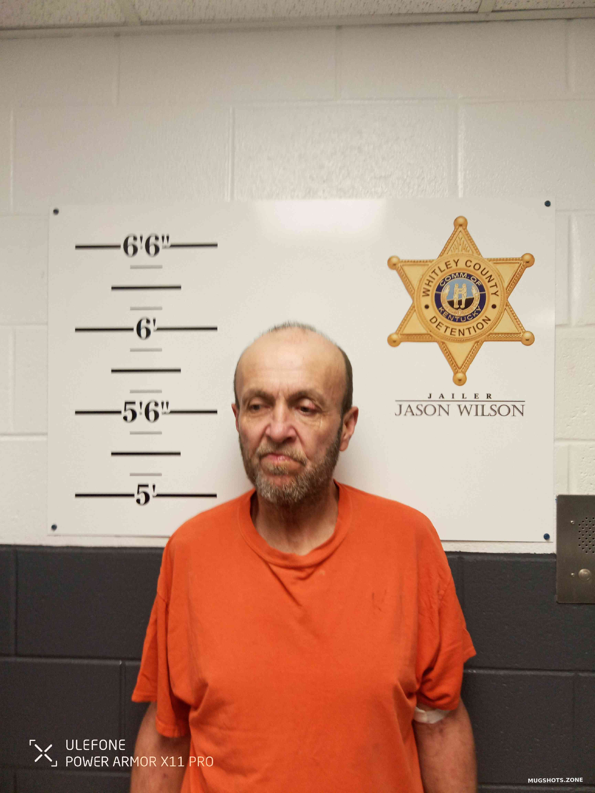 RICHARDSON JESSE 12/30/2024 - Whitley County Mugshots Zone