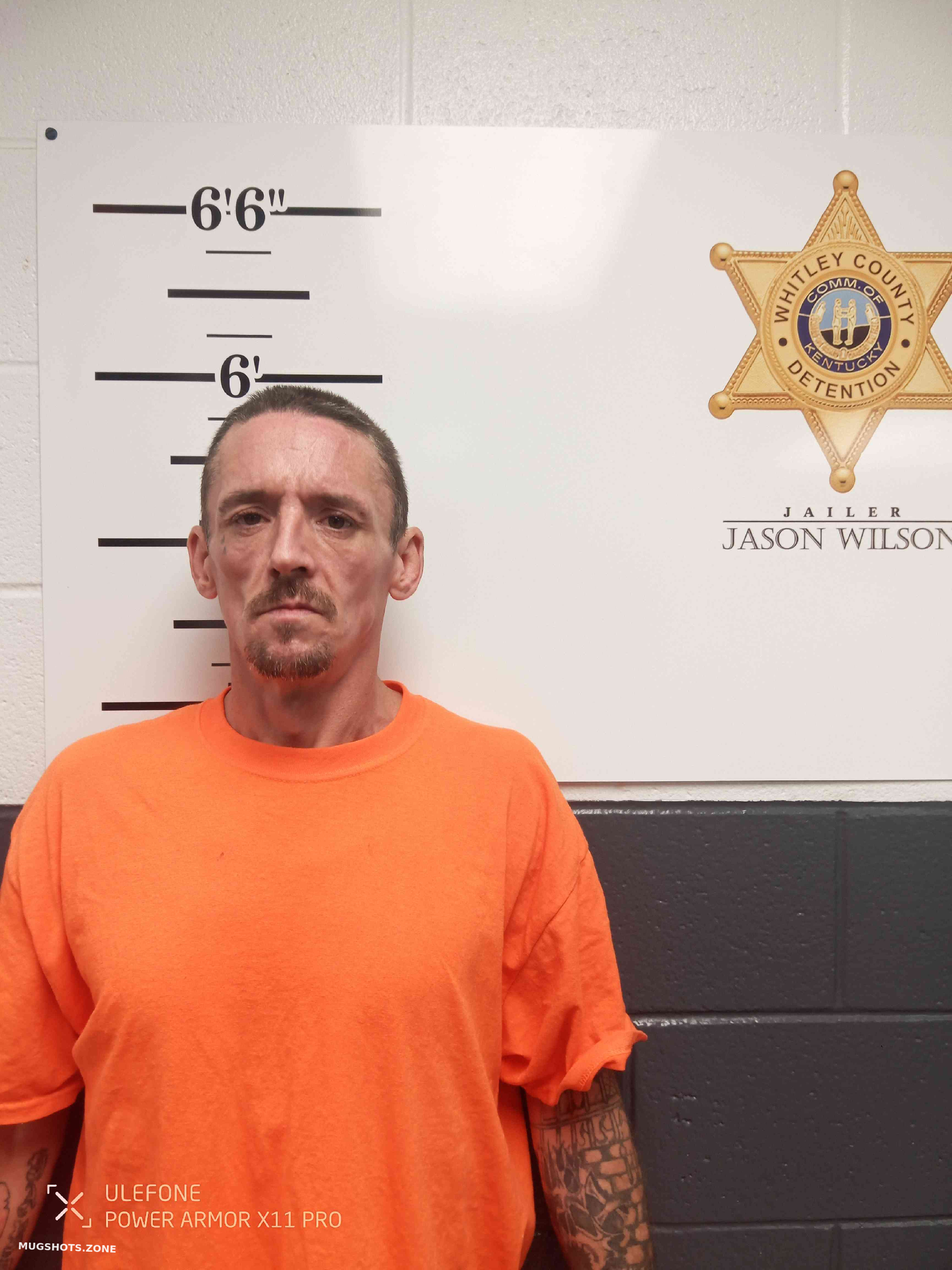 DUNCAN ROGER 12/31/2024 - Whitley County Mugshots Zone