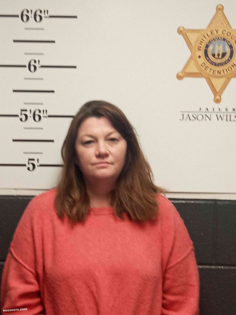 ELDRIDGE SUSAN 01/01/2025 - Whitley County Mugshots Zone