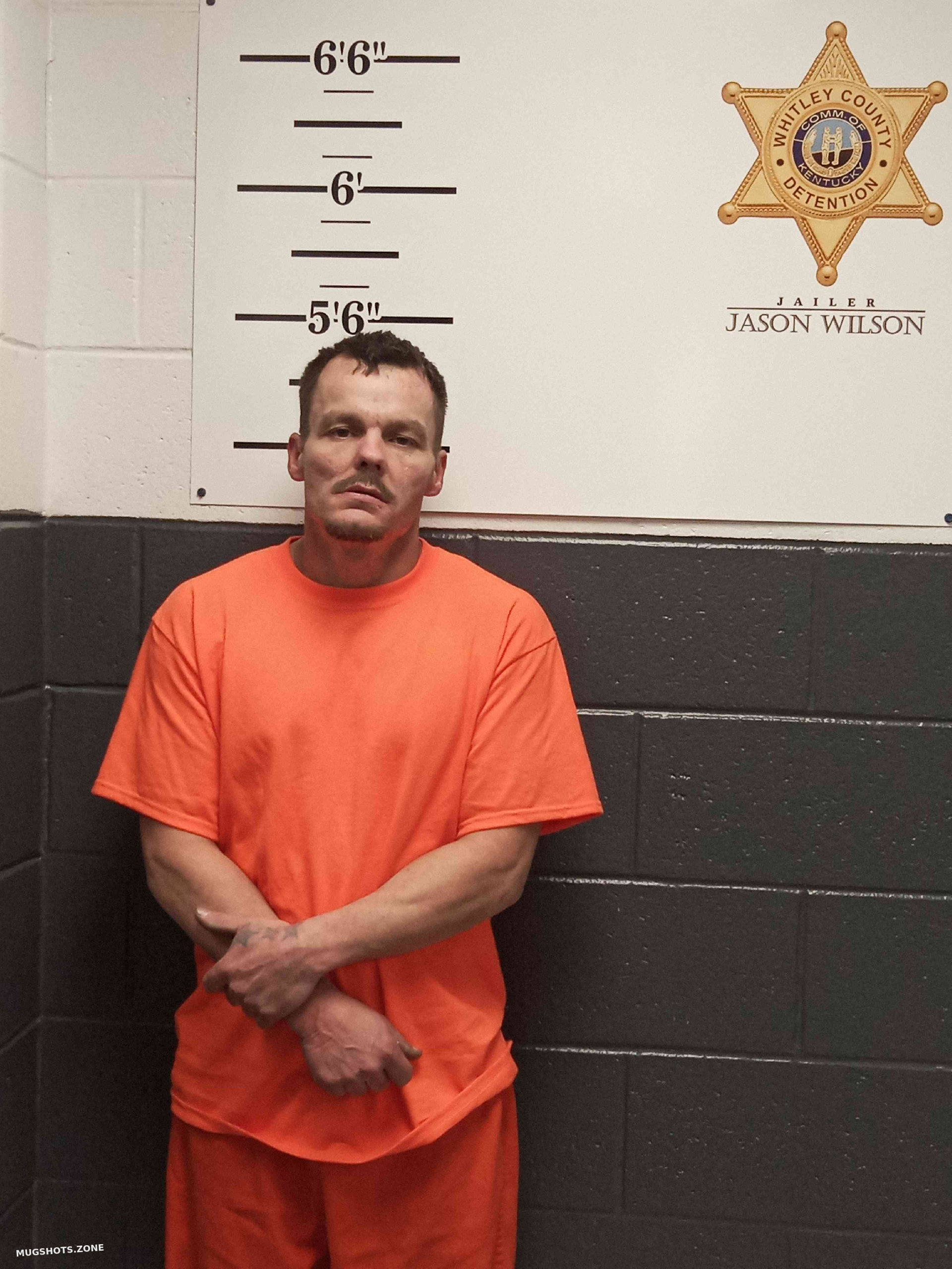 HALL FINLEY 01/09/2025 - Whitley County Mugshots Zone