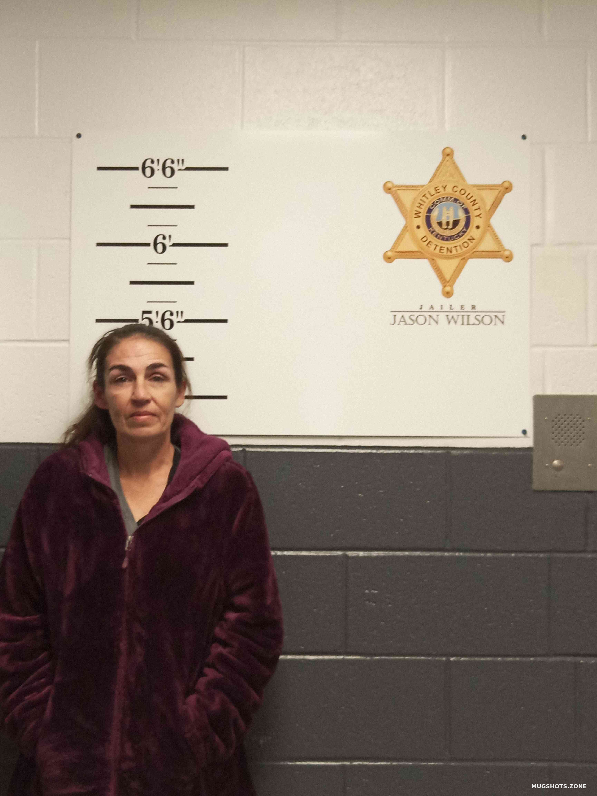 HARRIS JEANNA 01/10/2025 - Whitley County Mugshots Zone
