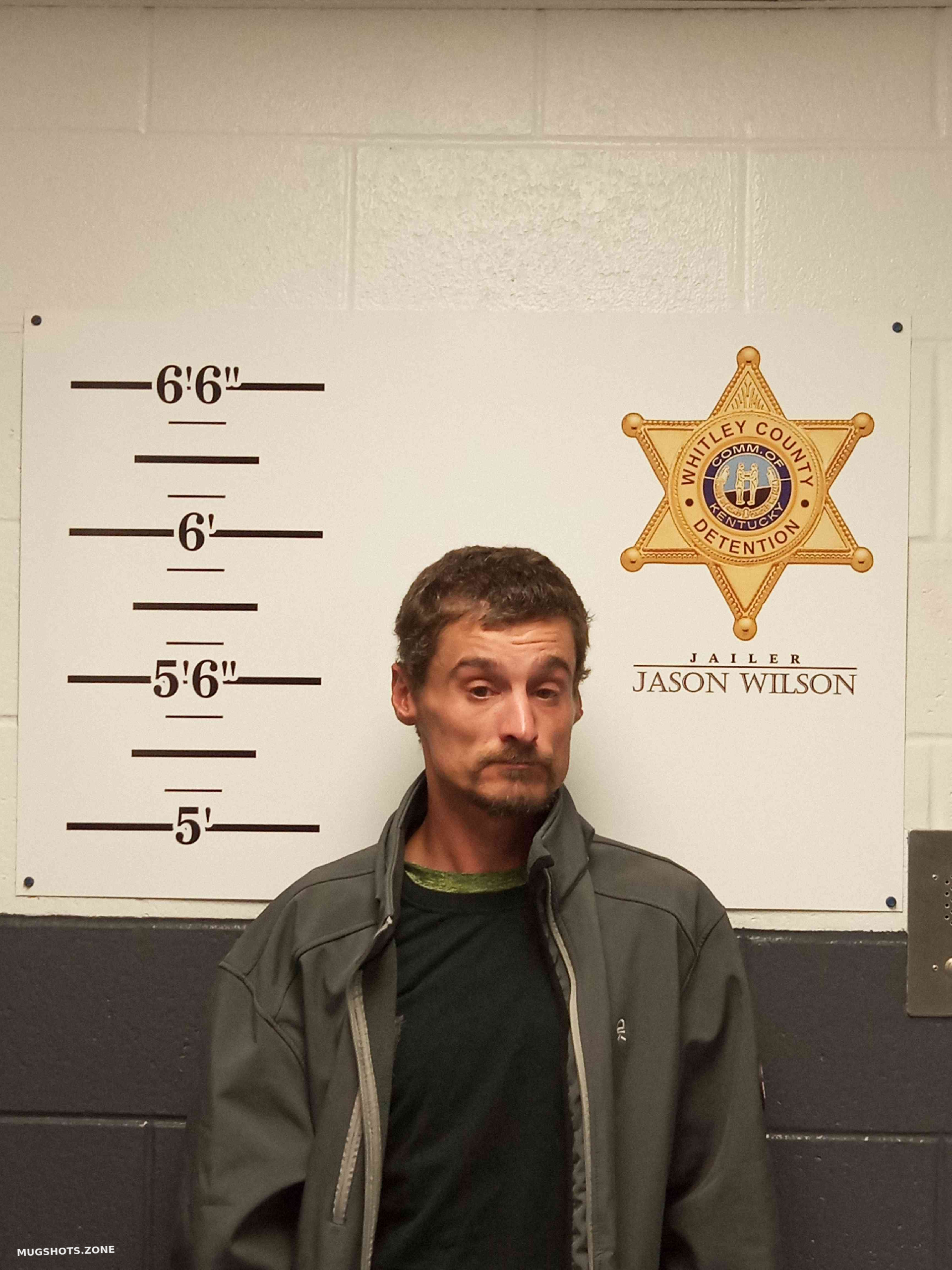 DAVIS CHRISTOPHER 01/13/2025 - Whitley County Mugshots Zone
