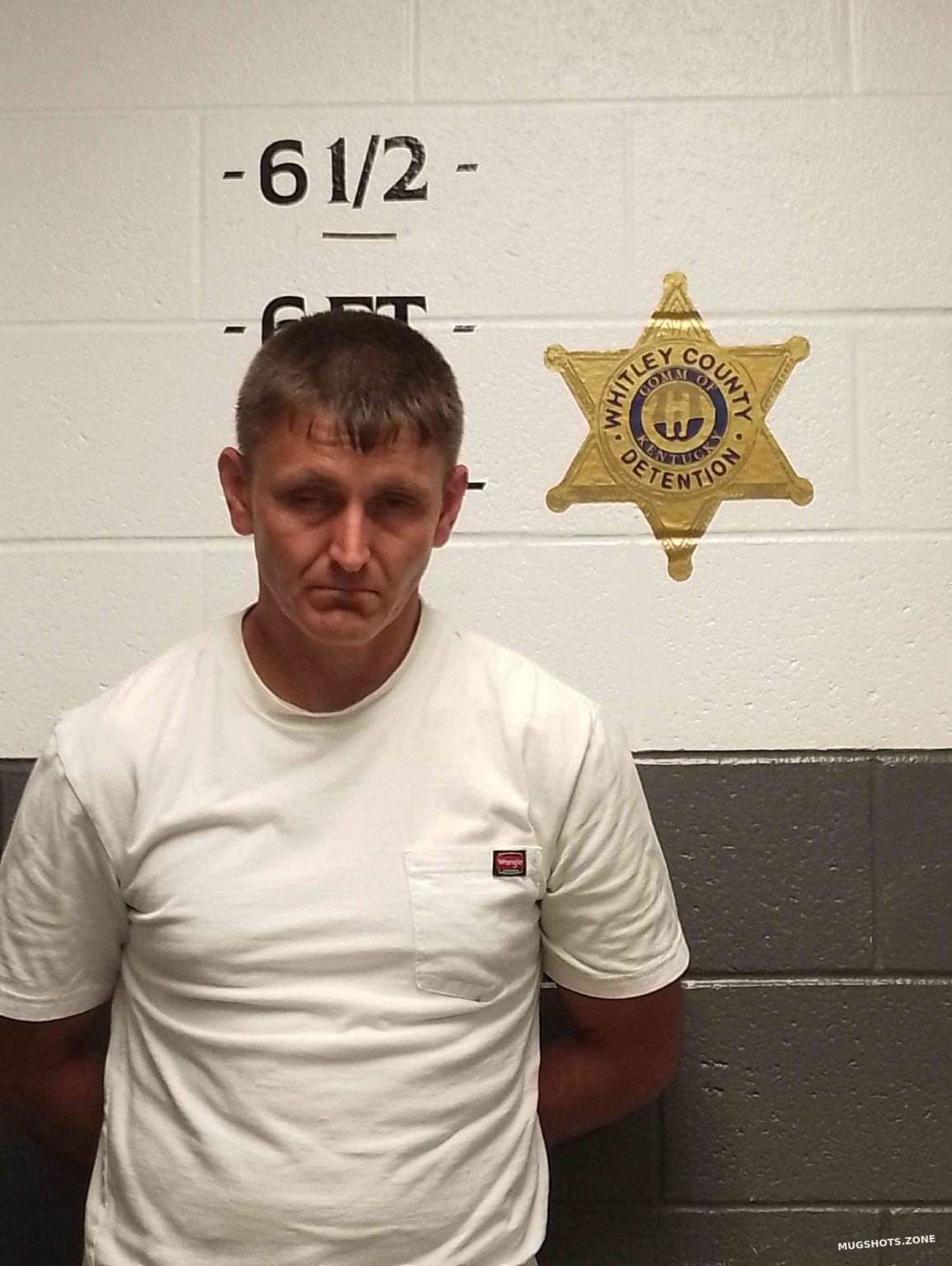 RHINEHART JASON 01/14/2025 - Whitley County Mugshots Zone