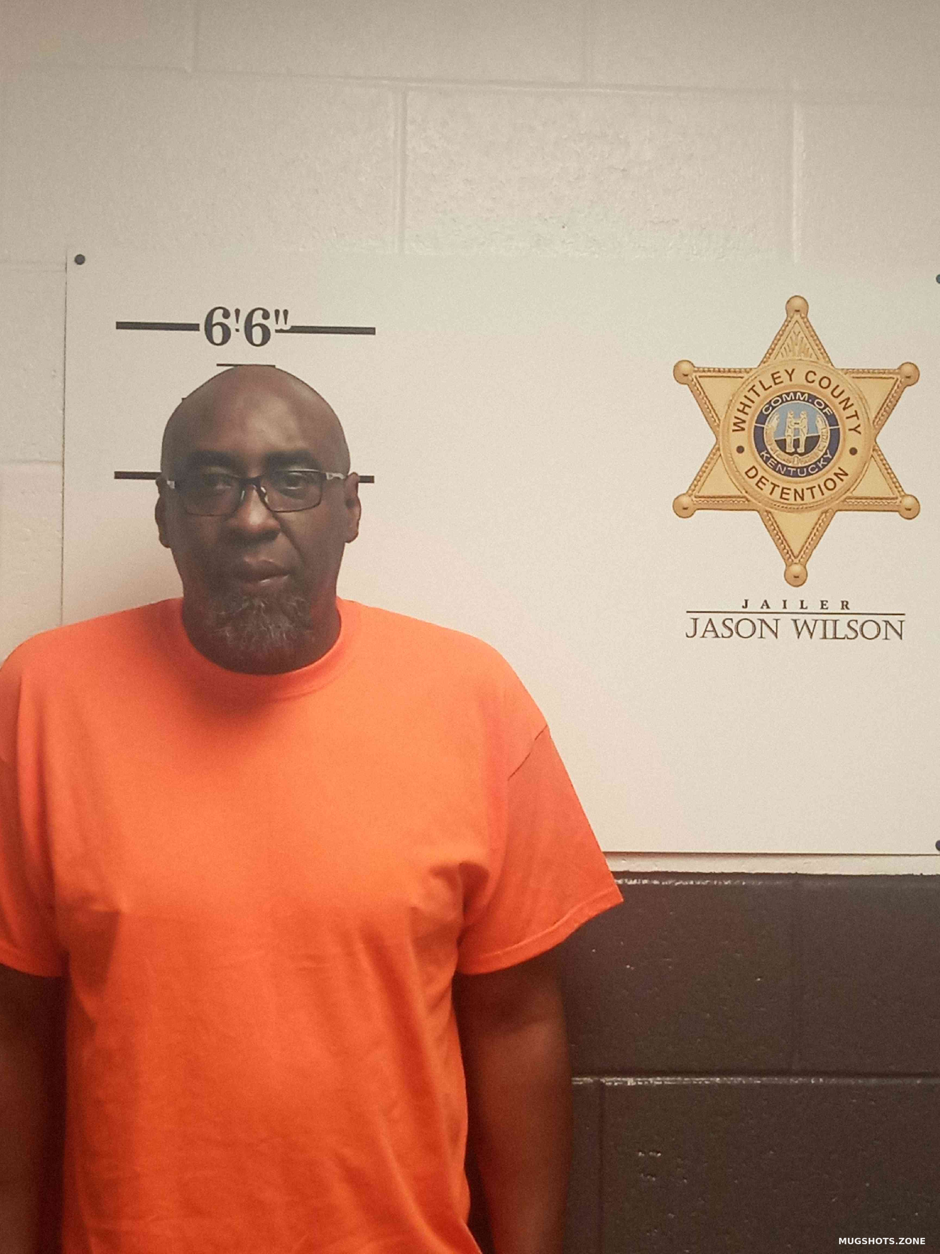 GETER JAMES 01/14/2025 - Whitley County Mugshots Zone