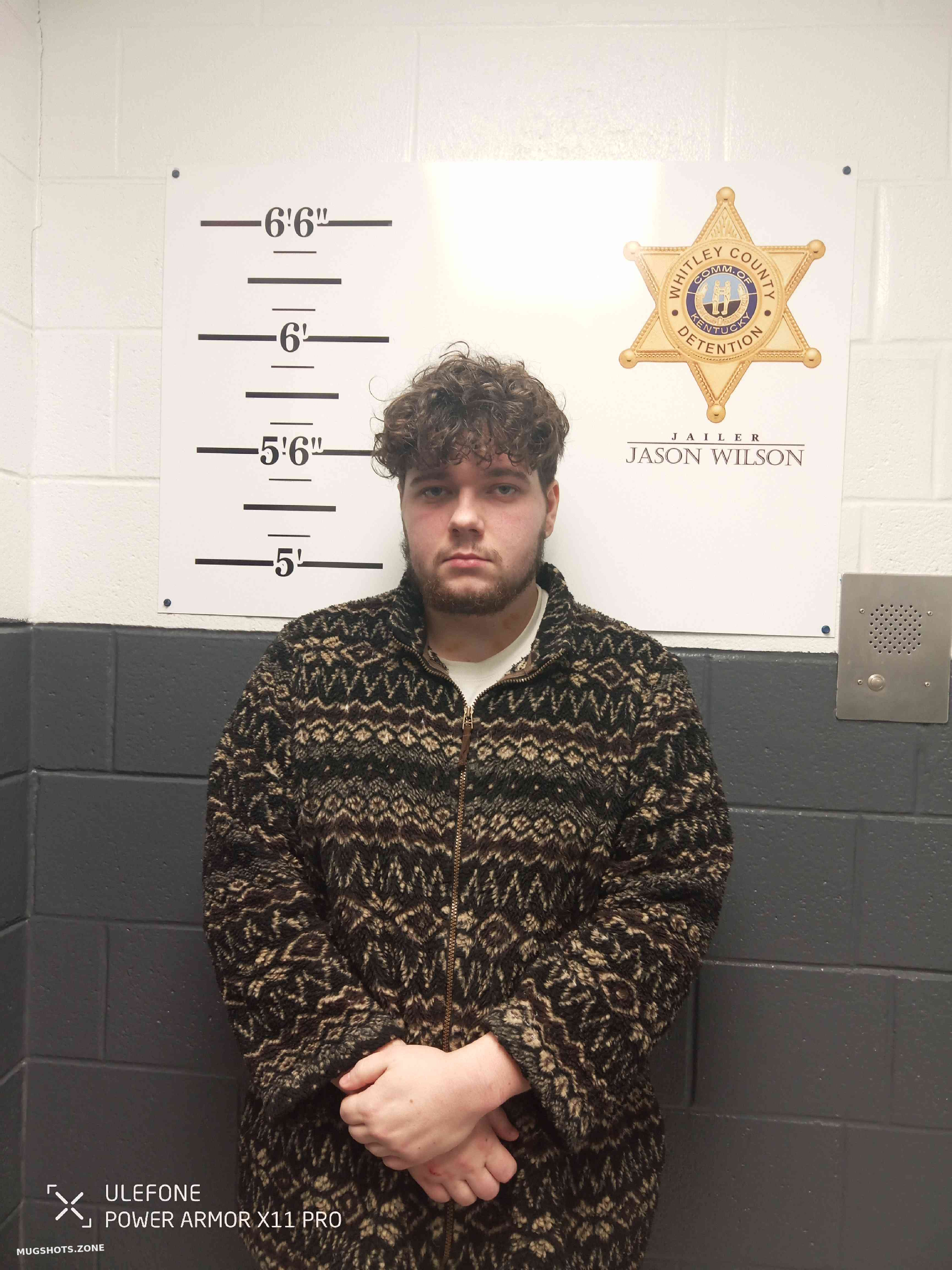 RUDY LOGAN 01/17/2025 - Whitley County Mugshots Zone