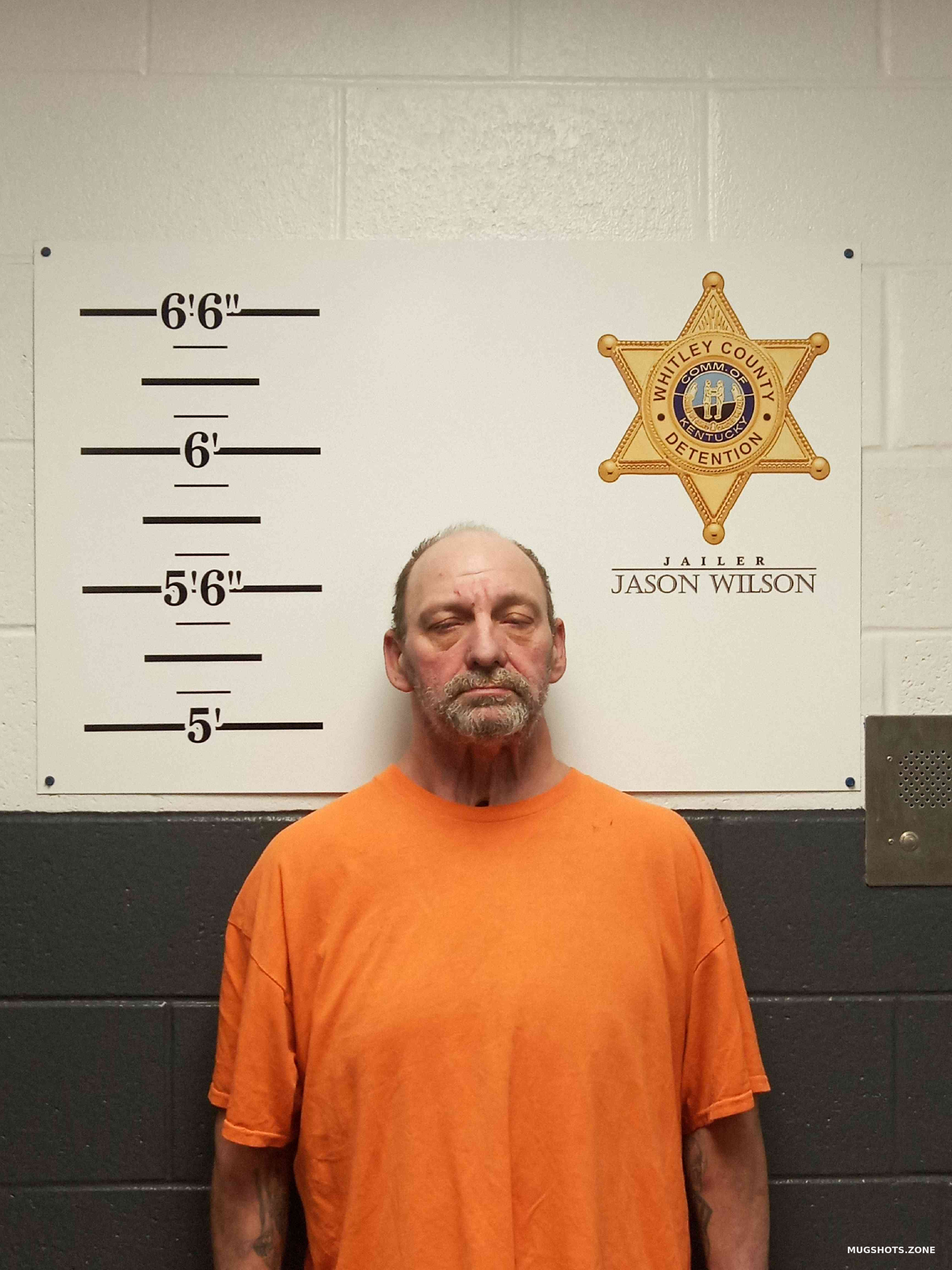 PERRY DARIEN 01/18/2025 - Whitley County Mugshots Zone