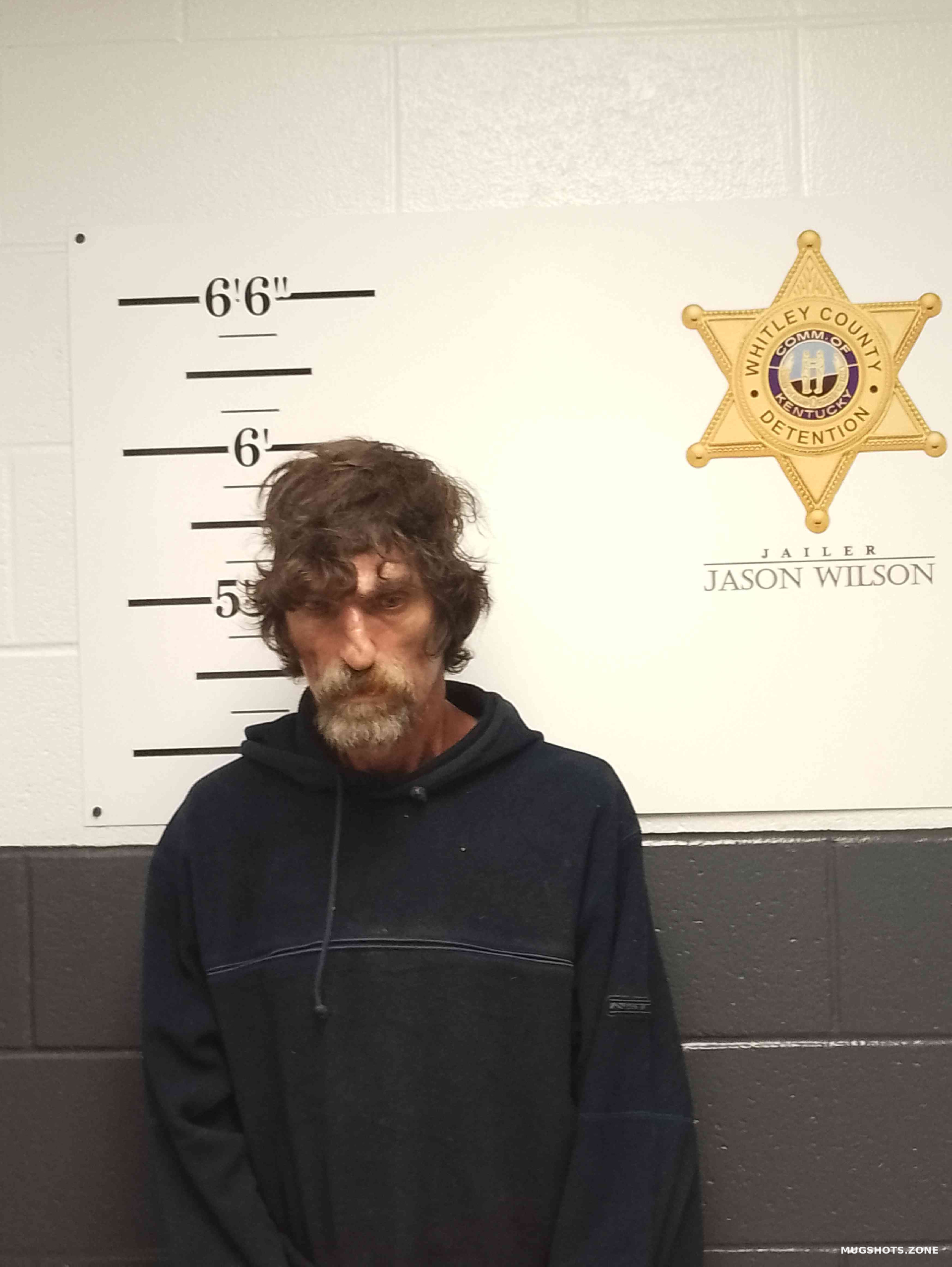 MITCHELL RICKY 02/03/2025 - Whitley County Mugshots Zone