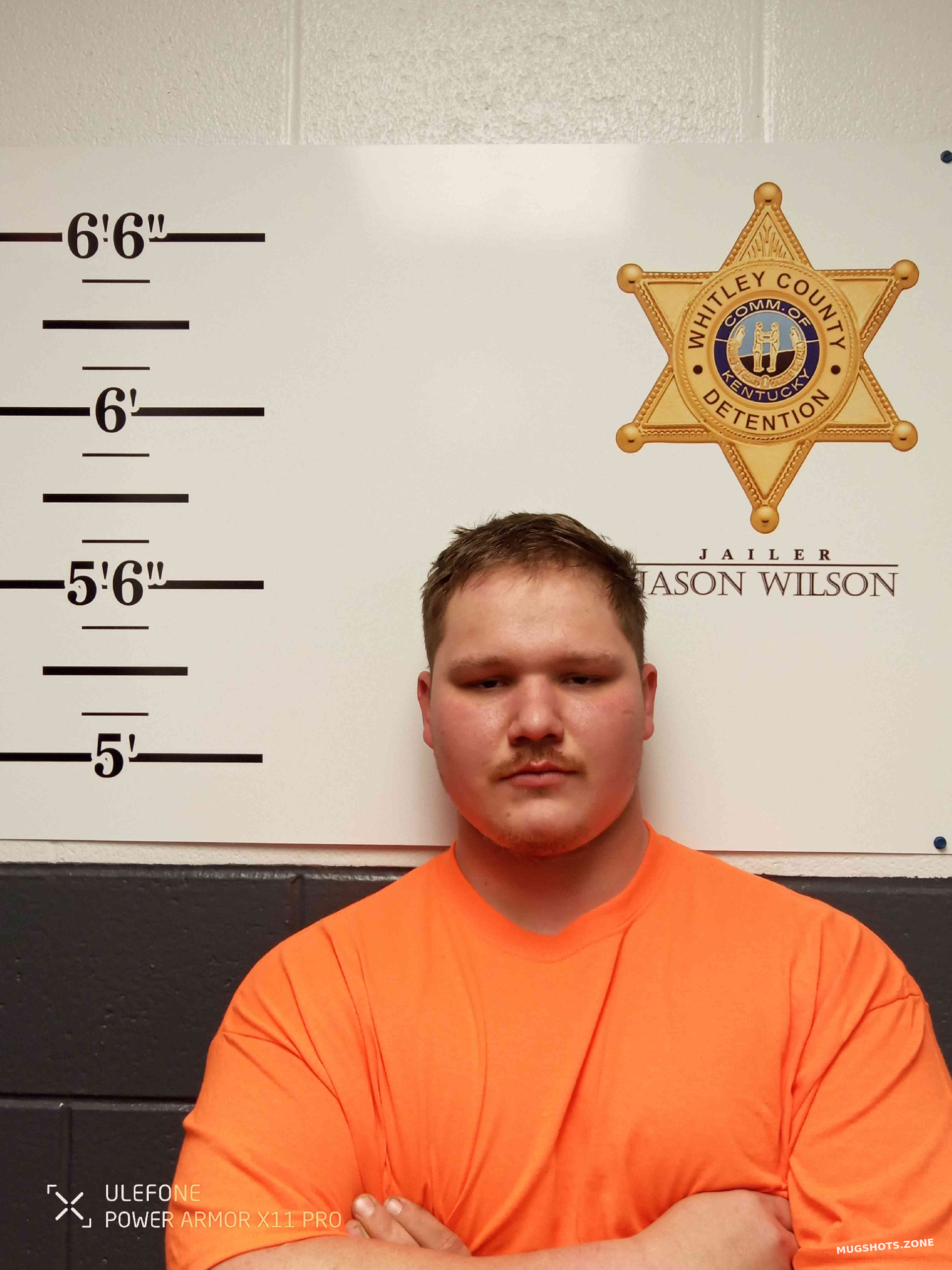 SAYLOR ZACHARY 02/04/2025 - Whitley County Mugshots Zone