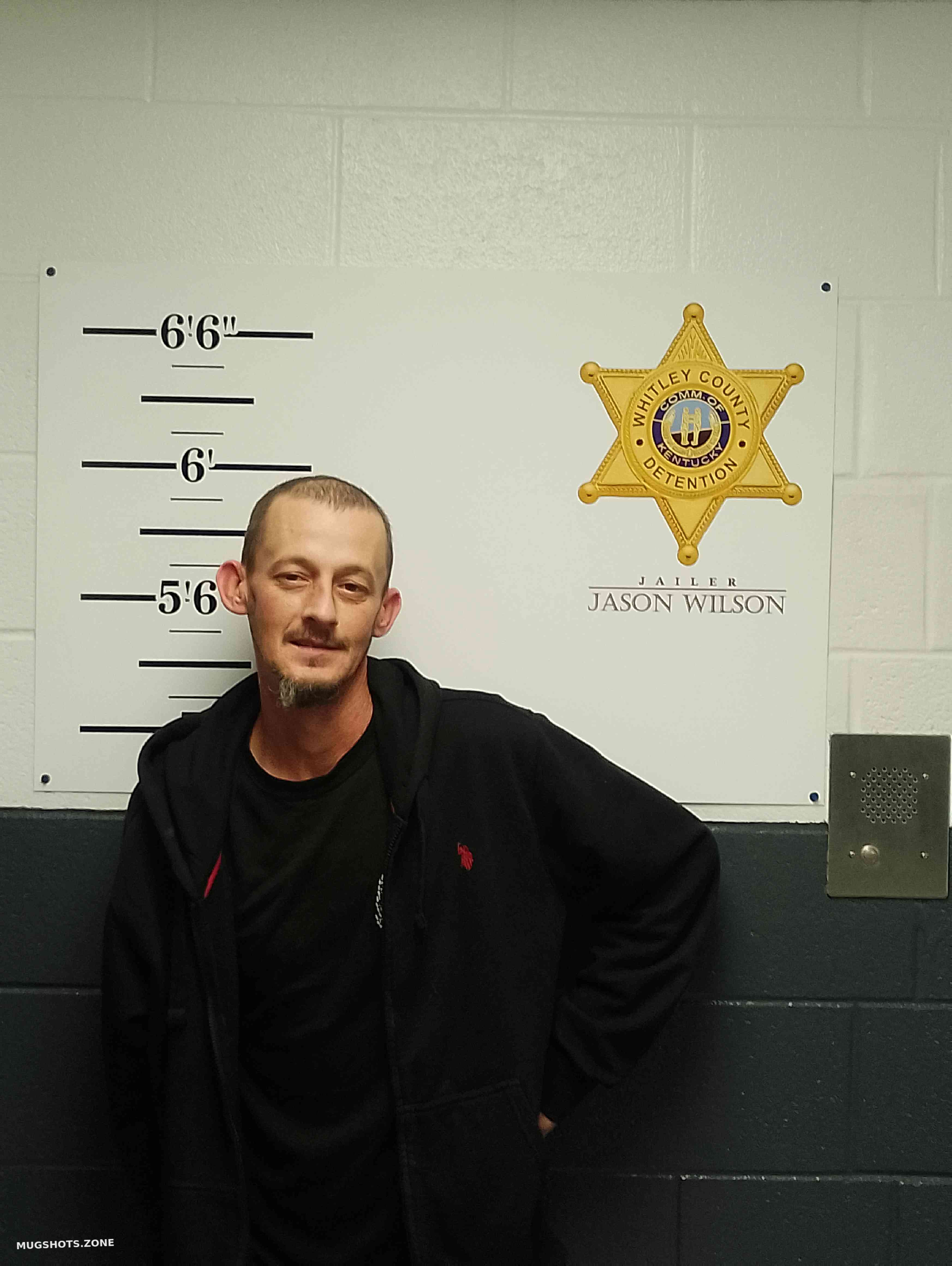 STEPHENS JEFFREY 02/07/2025 - Whitley County Mugshots Zone