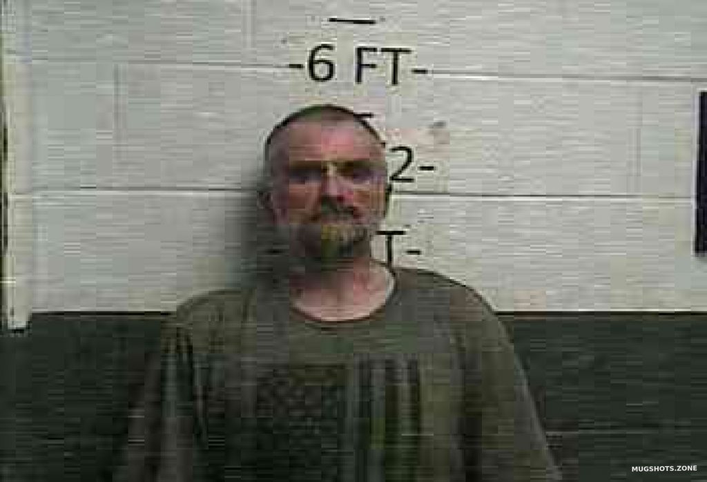 GREGORY CHAD 02/21/2025 - Whitley County Mugshots Zone