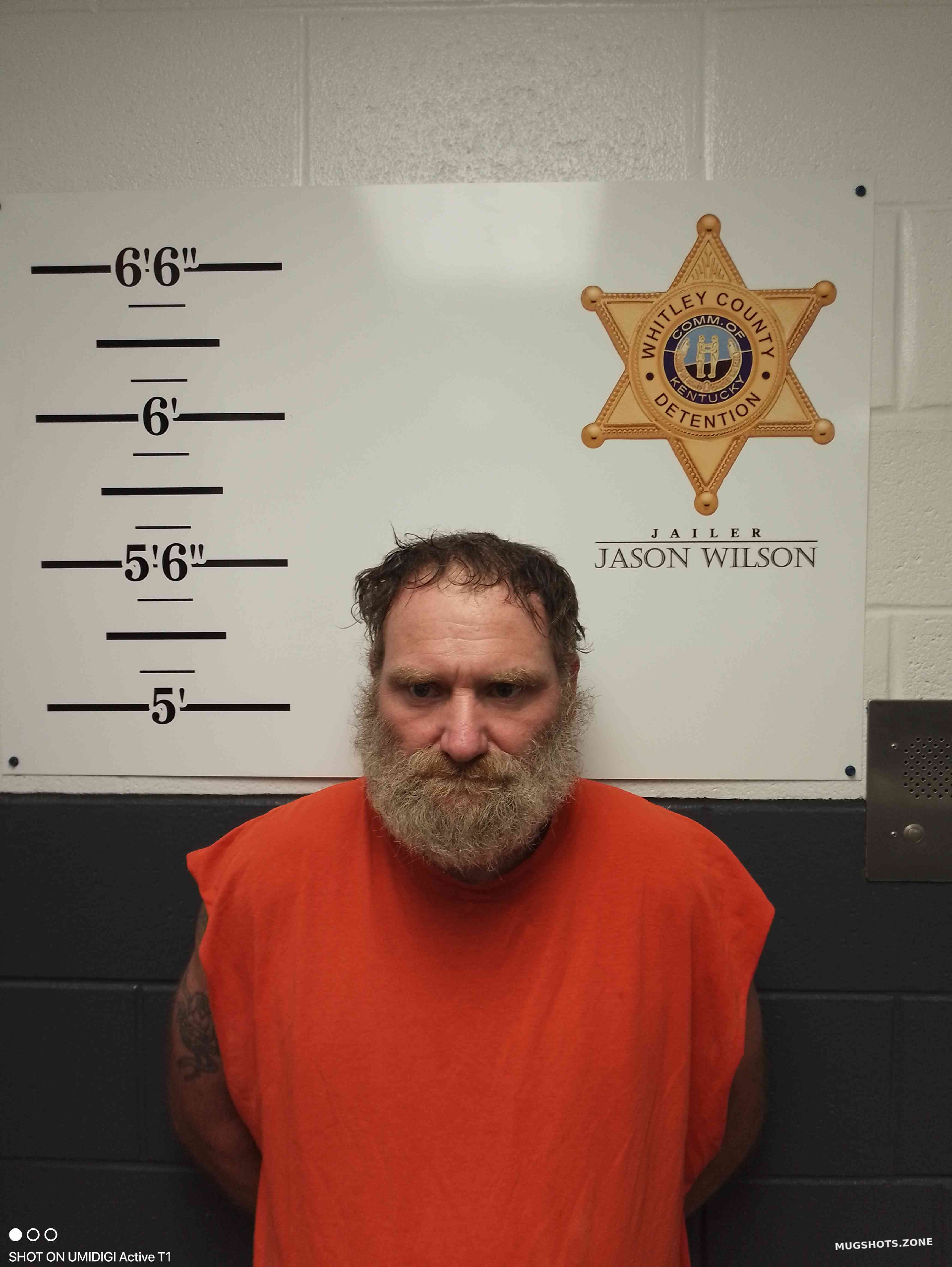 ISAAC TEDDY 02/21/2025 - Whitley County Mugshots Zone