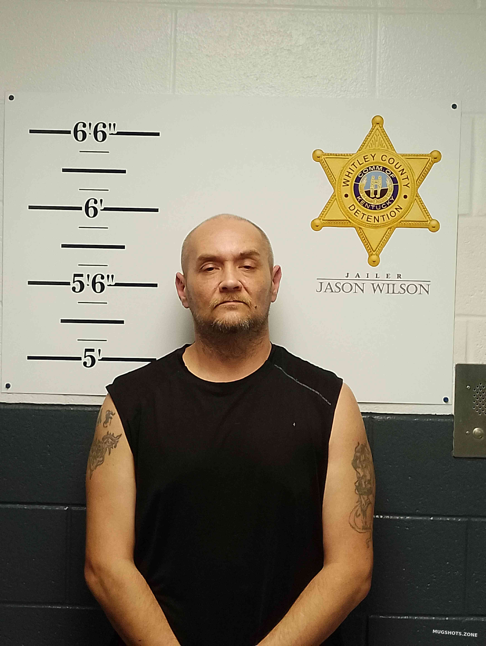 FORD MATTHEW 03/02/2025 - Whitley County Mugshots Zone