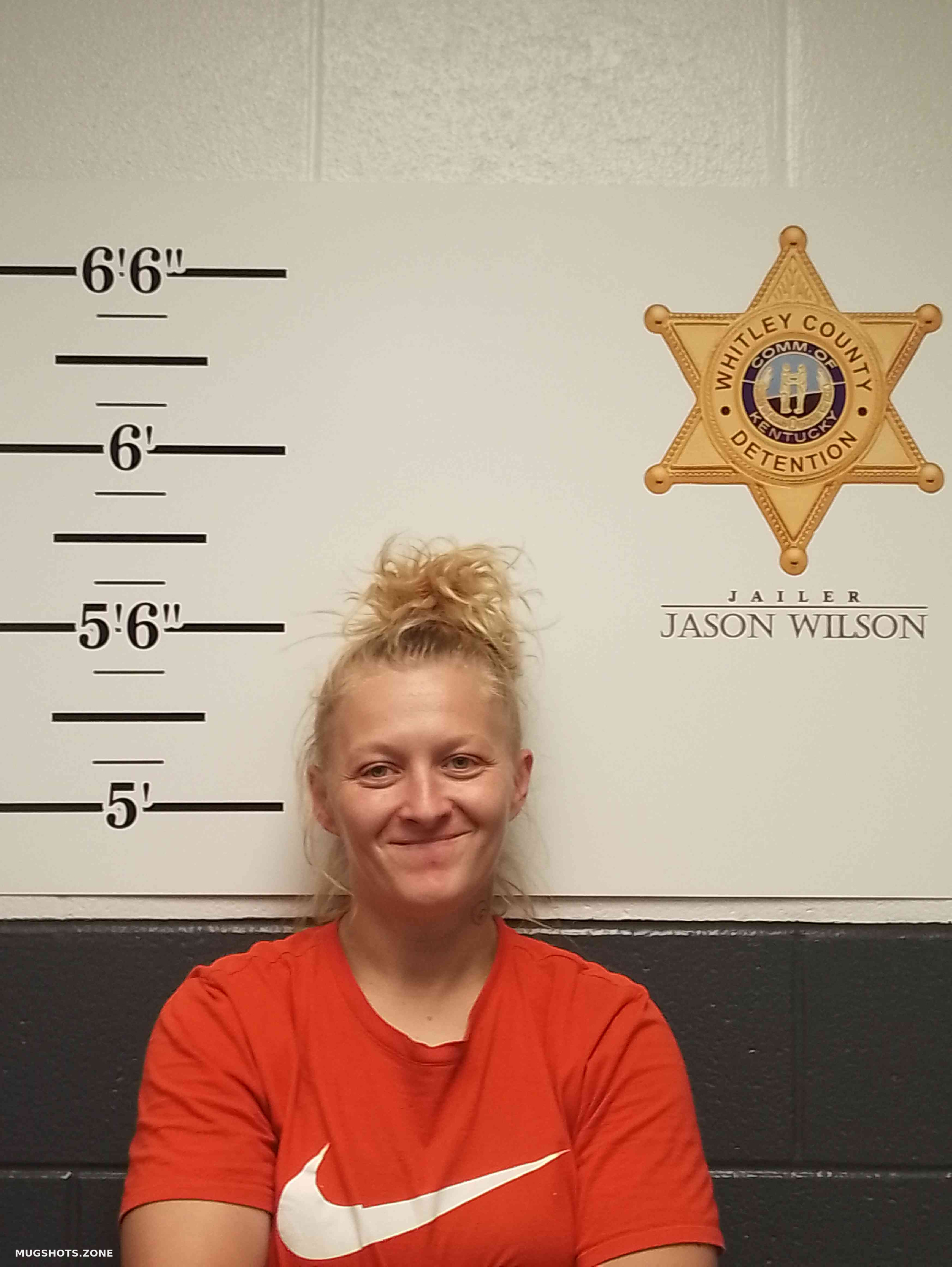LAWSON JESSICA 03/03/2025 - Whitley County Mugshots Zone