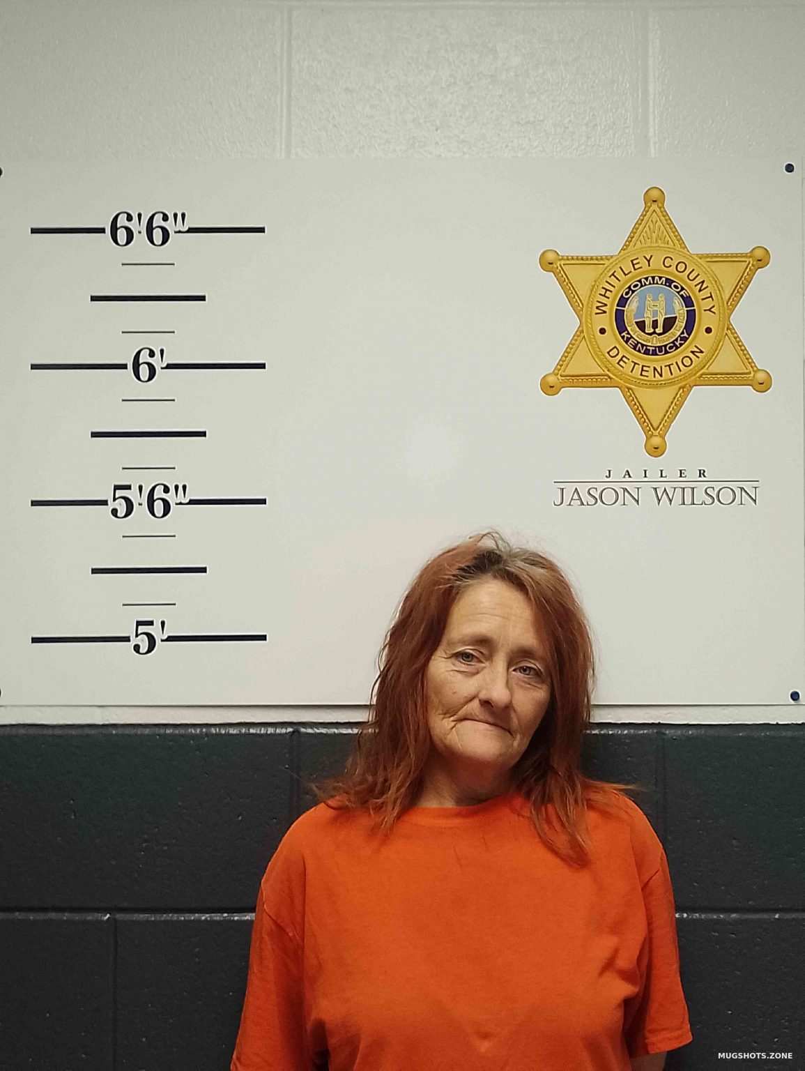 NICHOLS CHRISTY 03/03/2025 - Whitley County Mugshots Zone