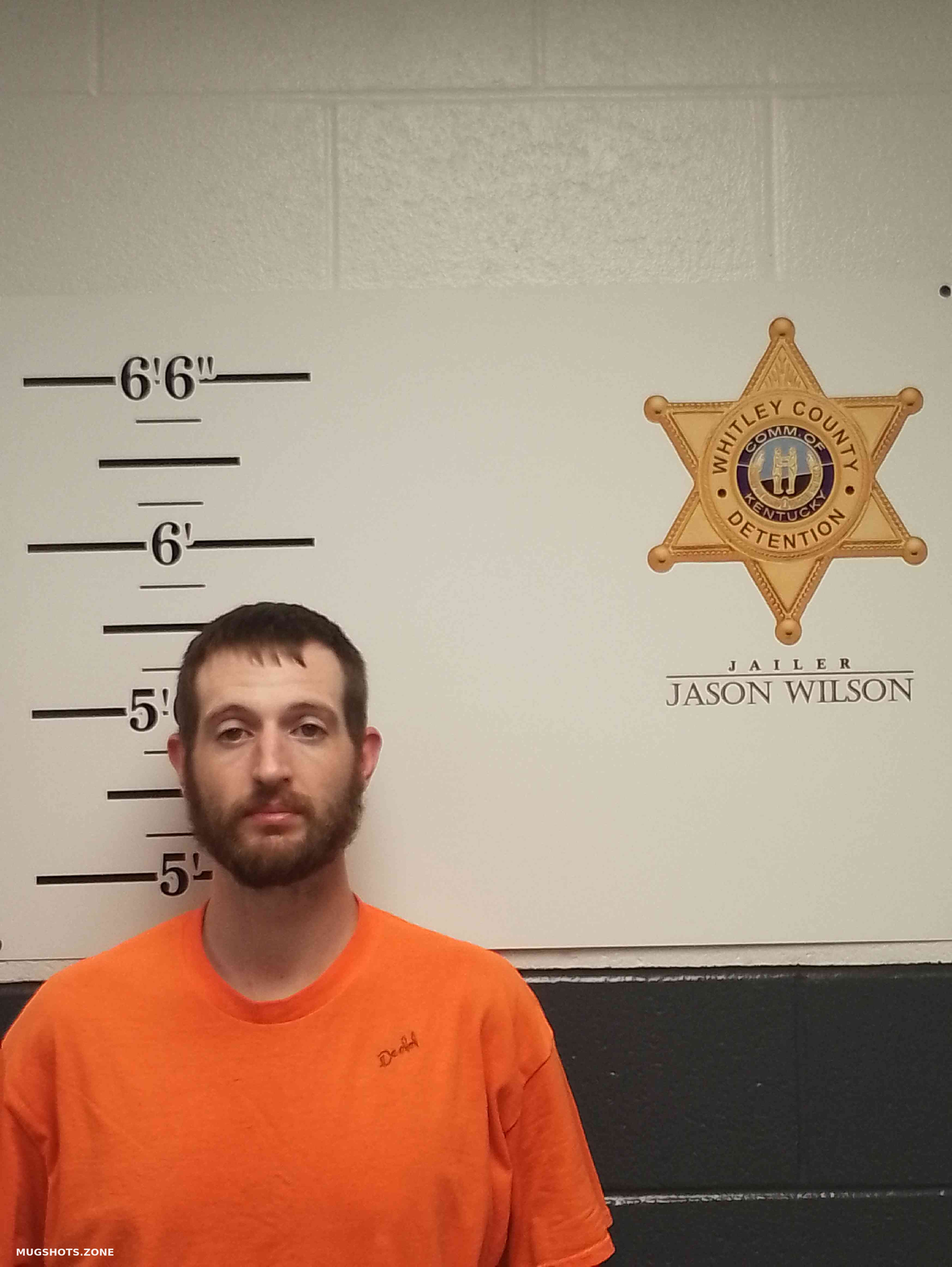 MANNING JONATHAN 03/04/2025 - Whitley County Mugshots Zone