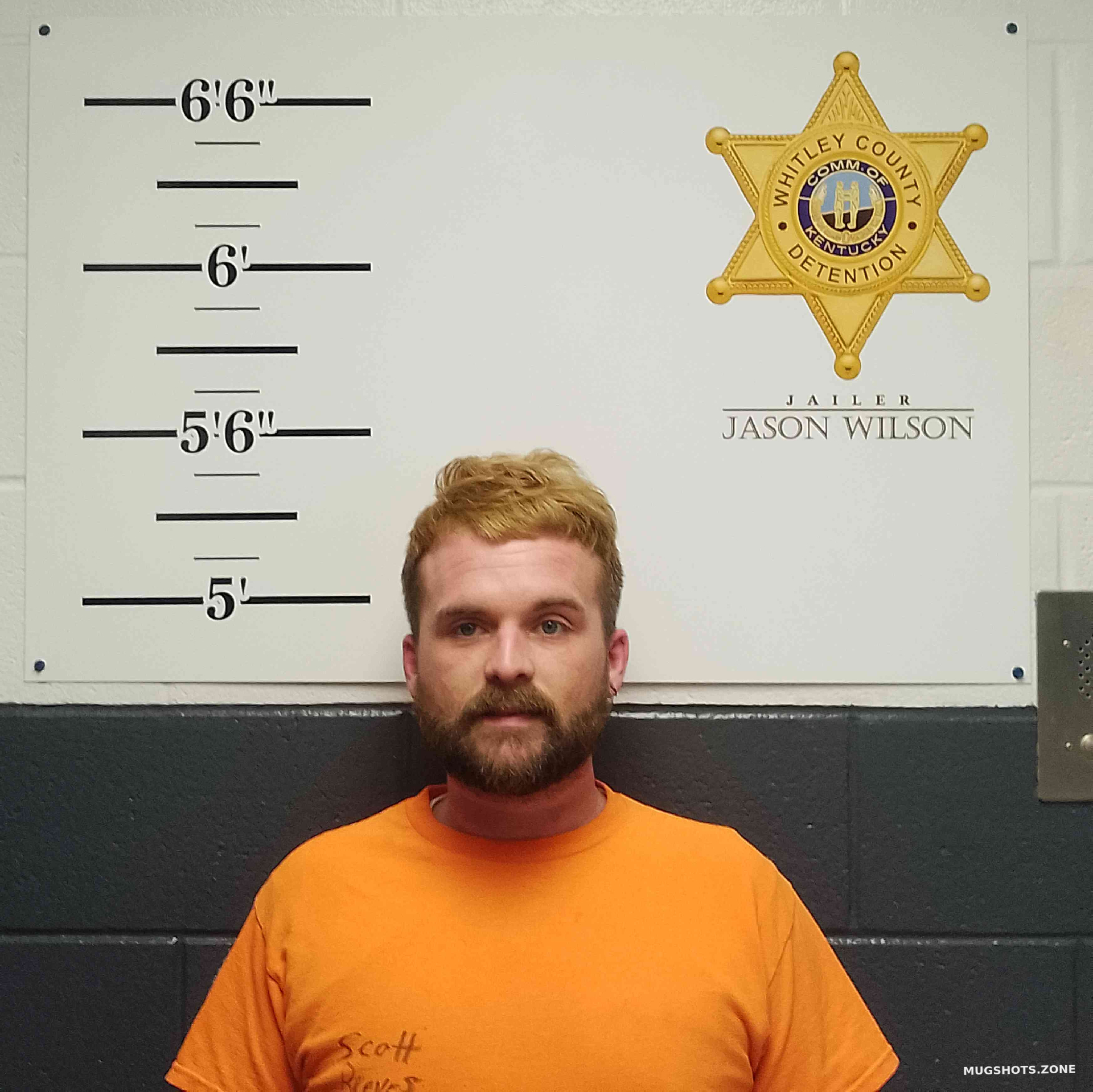 JACKSON DEVIN 03/08/2025 - Whitley County Mugshots Zone