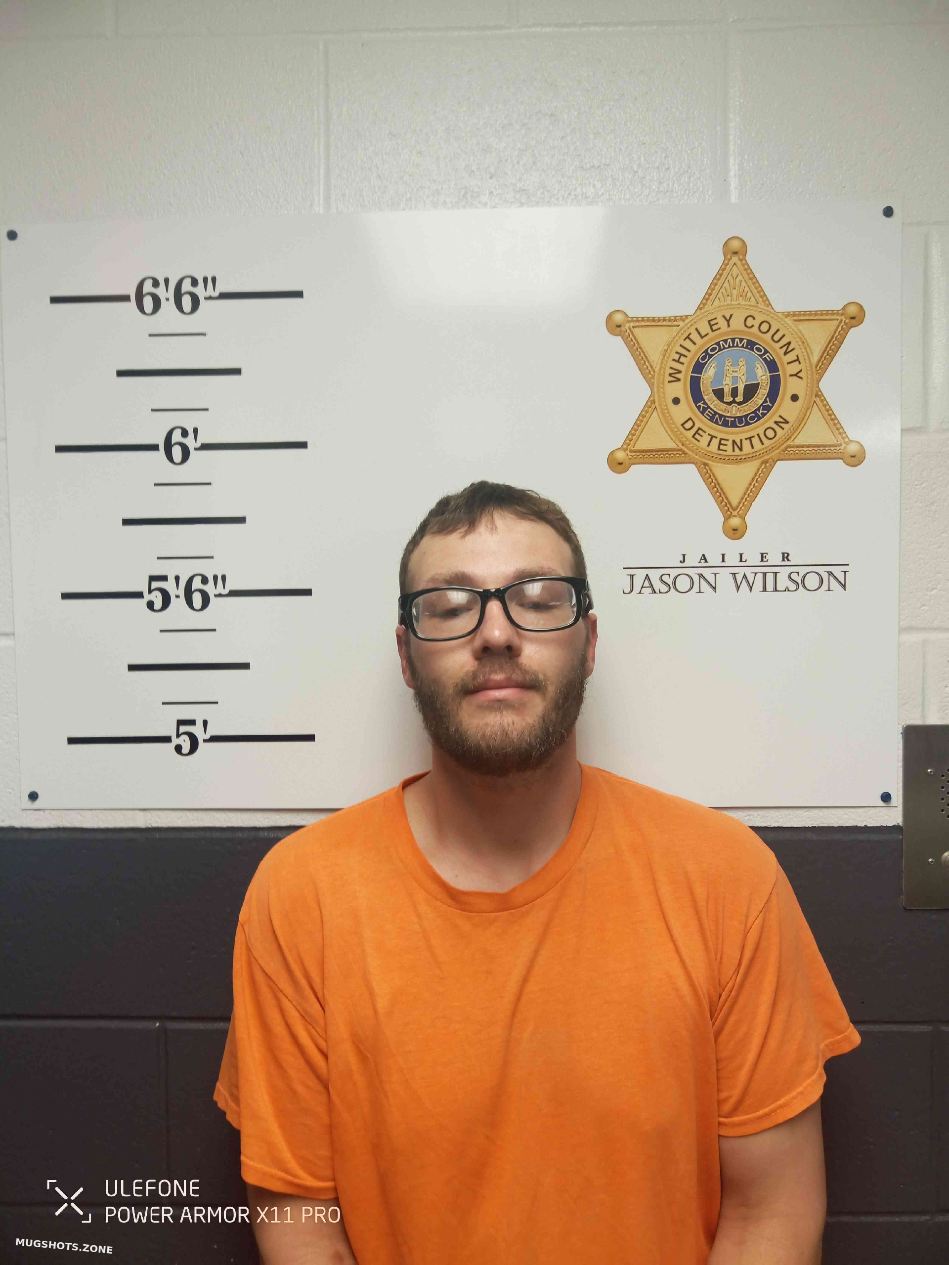 RICHMOND RONNIE 03/09/2025 - Whitley County Mugshots Zone