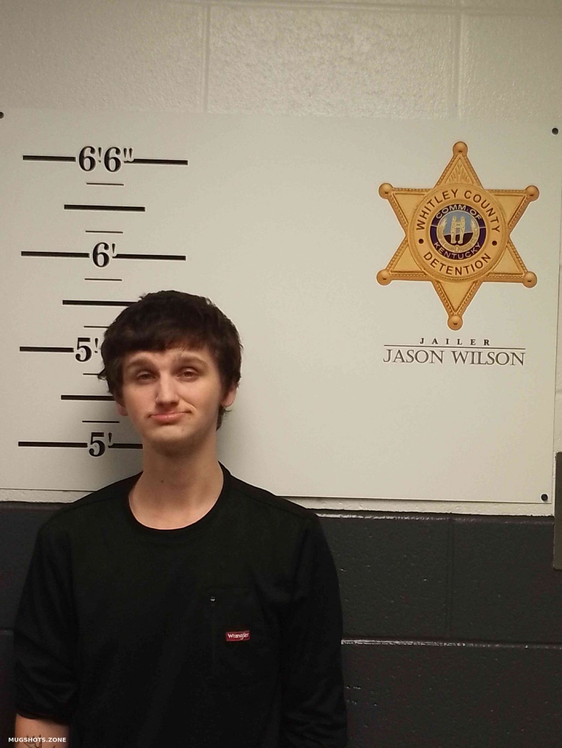 CURNUTT JONATHAN 03/11/2025 - Whitley County Mugshots Zone