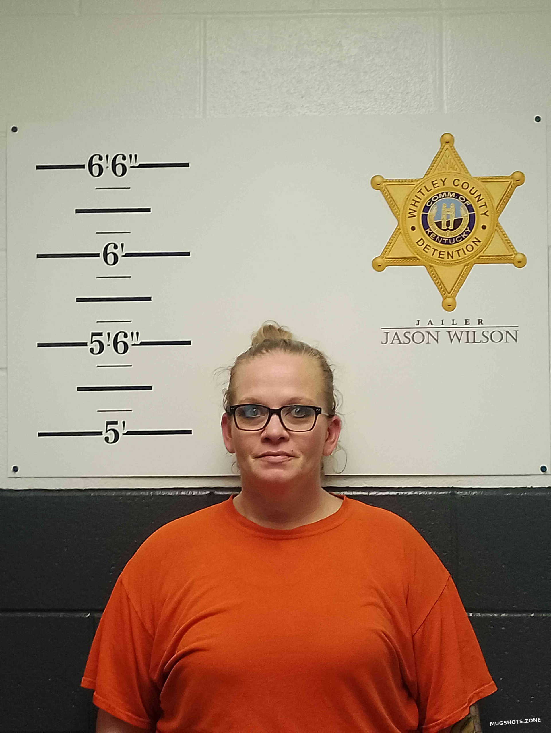 LOVE KIMBERLY 03/12/2025 - Whitley County Mugshots Zone
