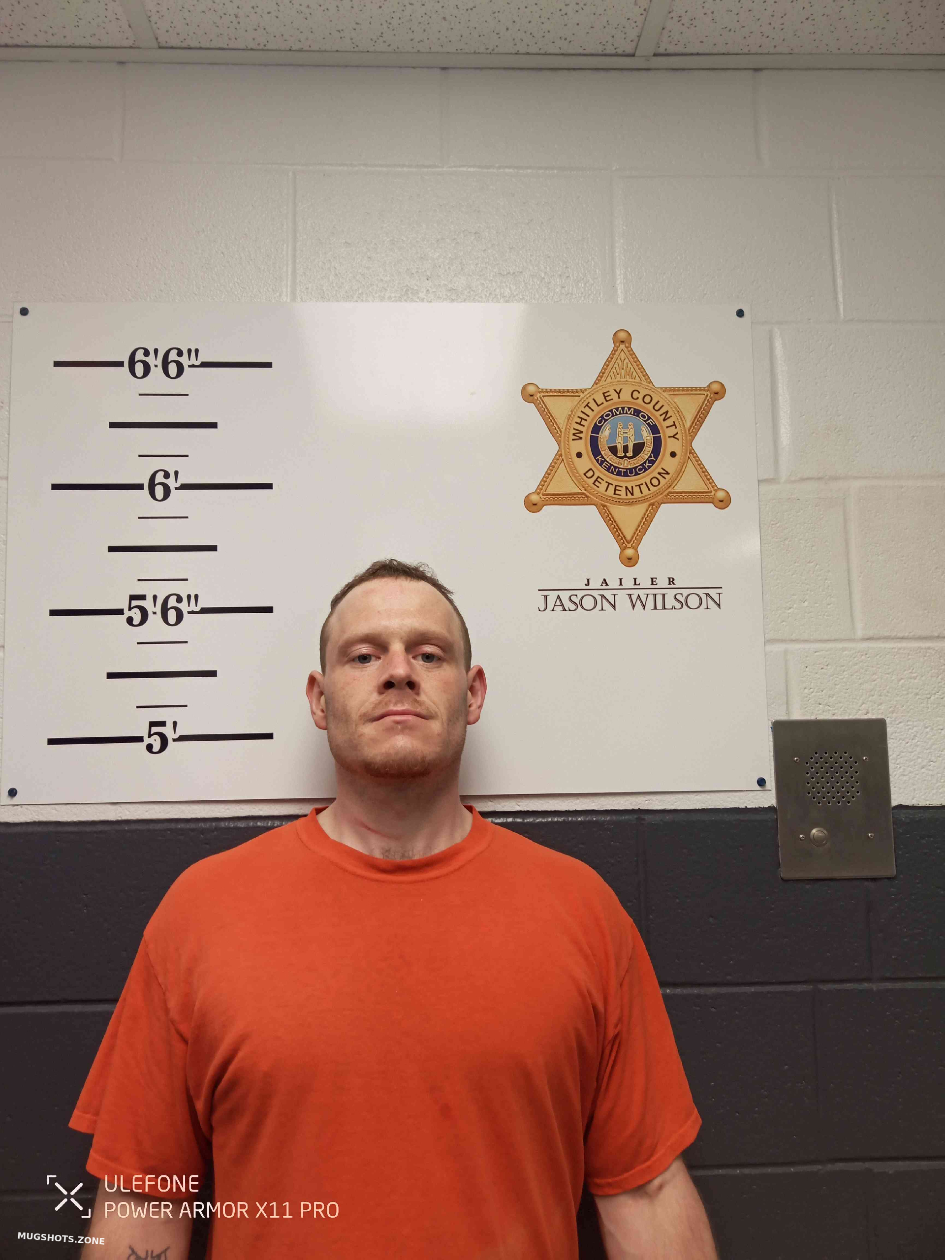 LAWSON SHAWN 03/22/2025 - Whitley County Mugshots Zone