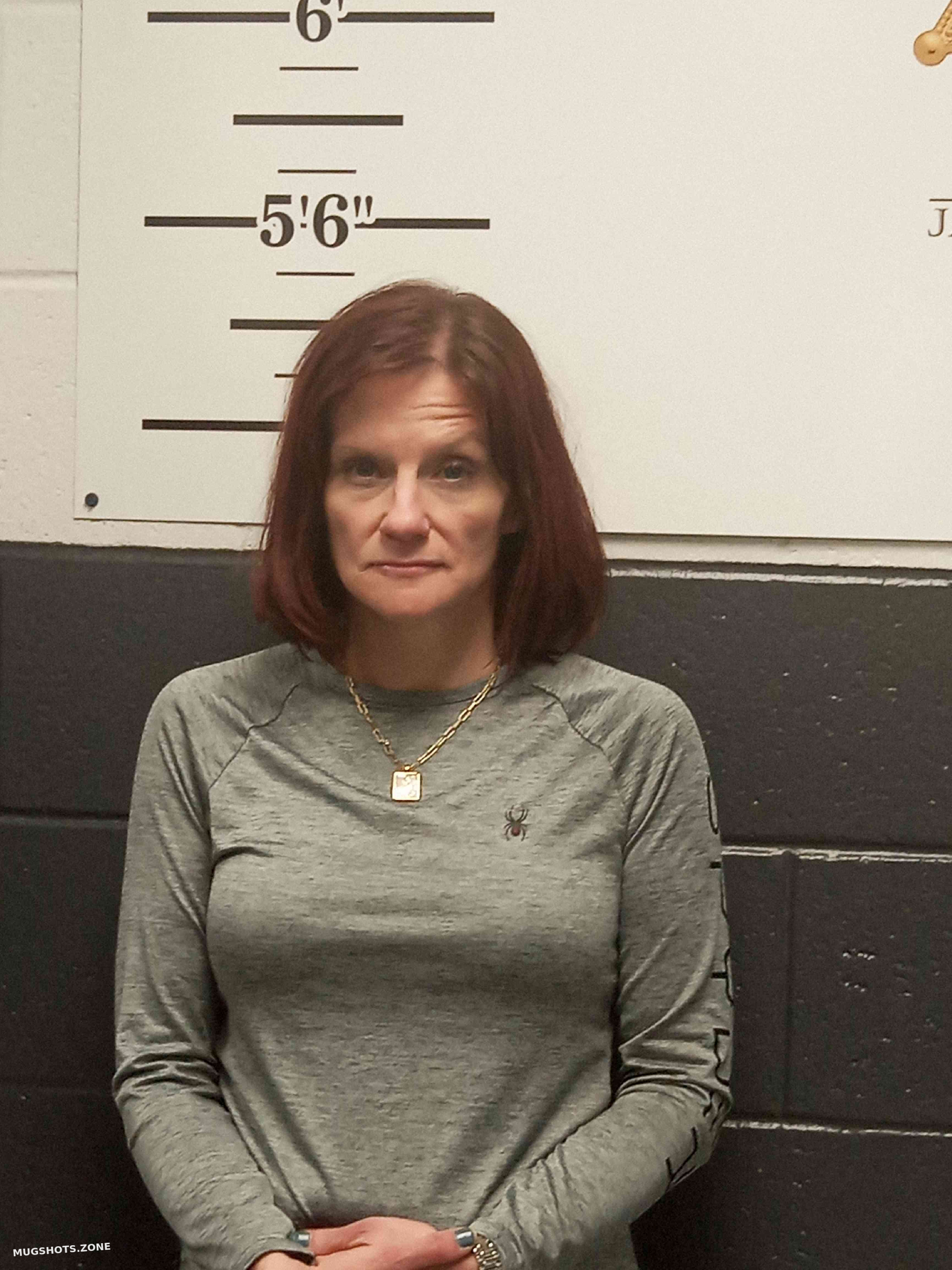 TERRY (POWERS) JESSICA 03/24/2025 - Whitley County Mugshots Zone