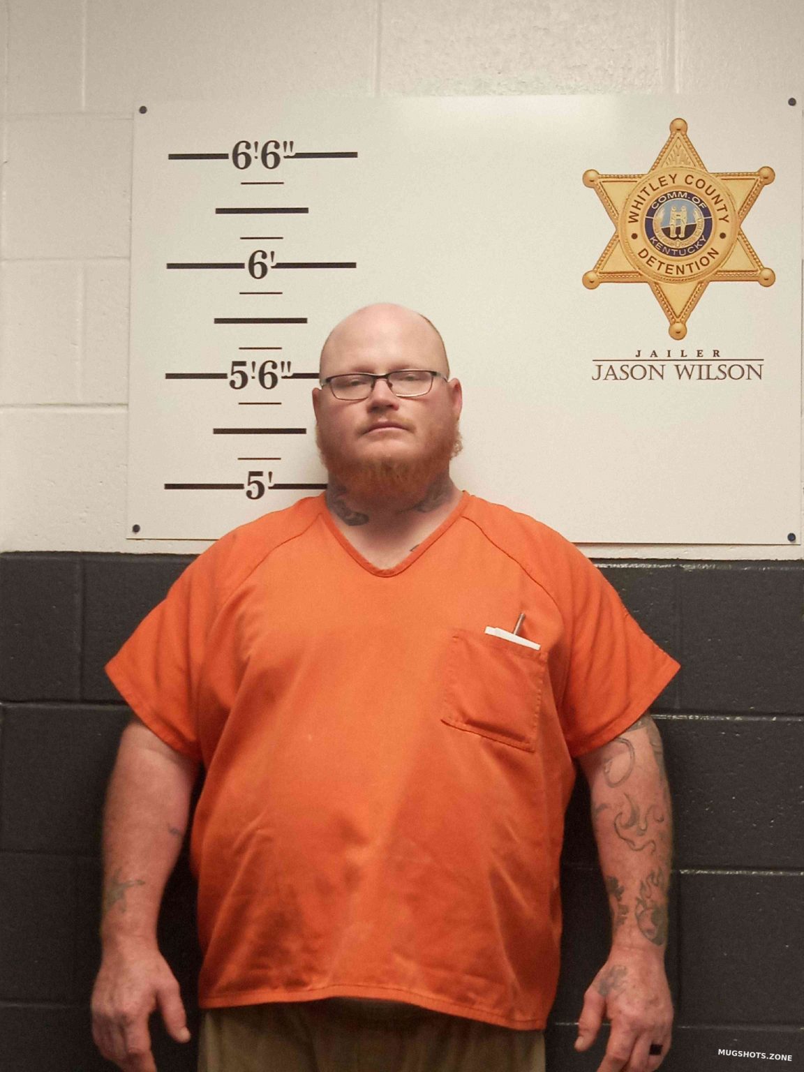 SLONE MILTON 03/29/2025 - Whitley County Mugshots Zone