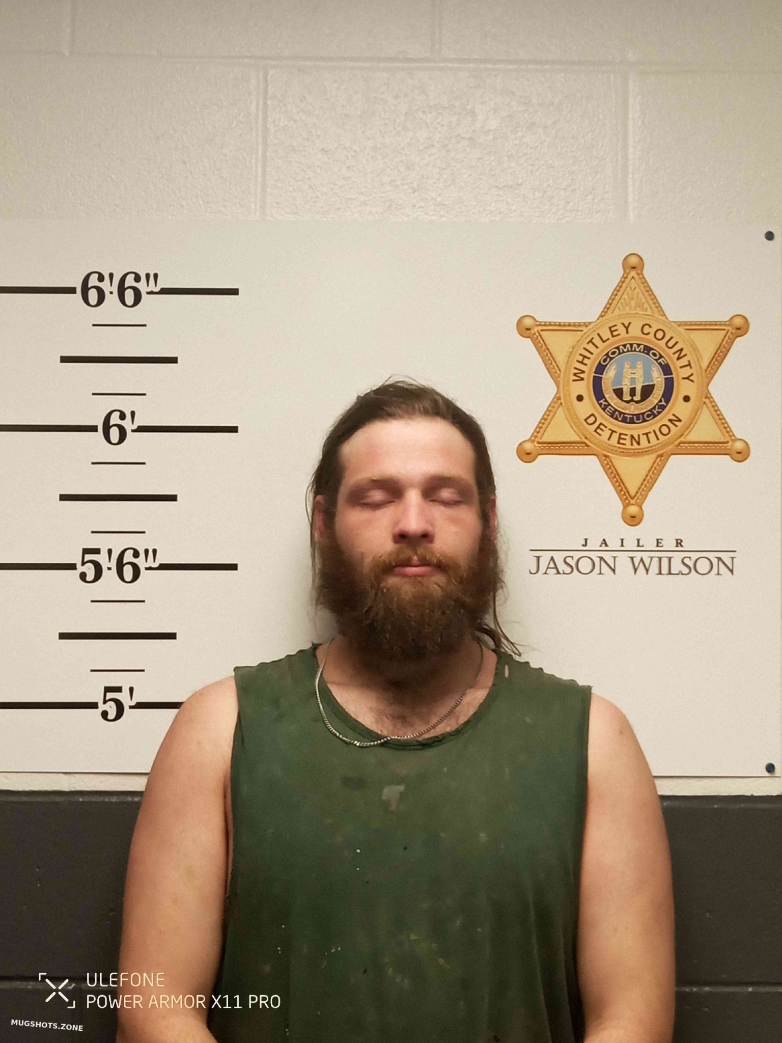 BELL RYAN 04/01/2025 - Whitley County Mugshots Zone