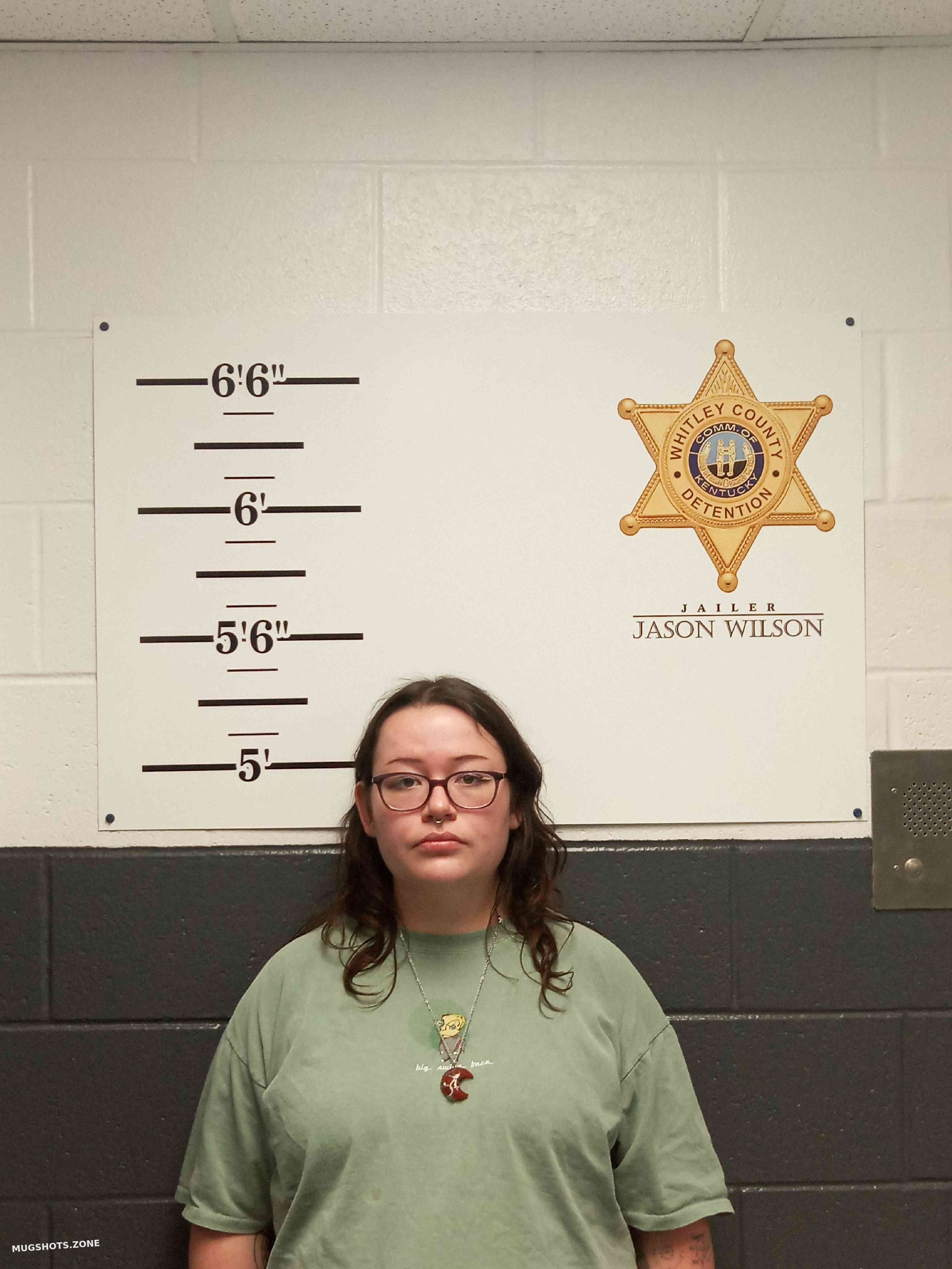 CHILDRESS KAYLEE 04/01/2025 - Whitley County Mugshots Zone