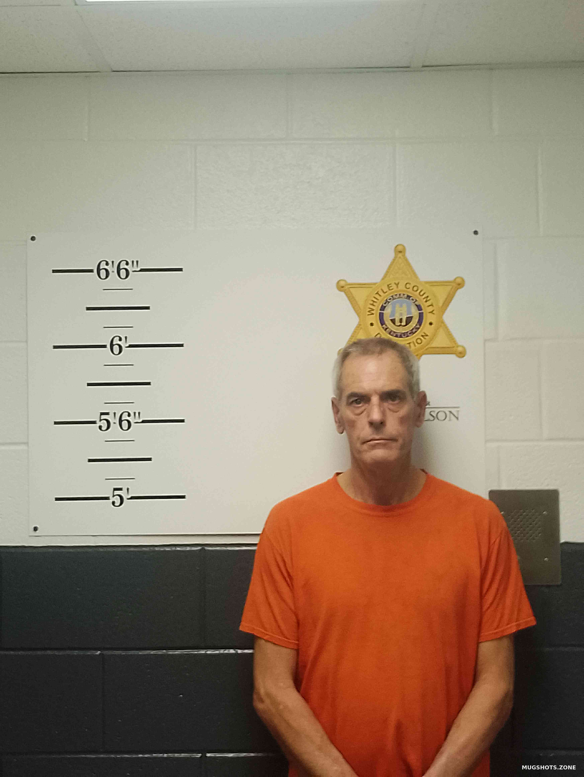 BRASHEAR BRYAN 04/04/2025 - Whitley County Mugshots Zone